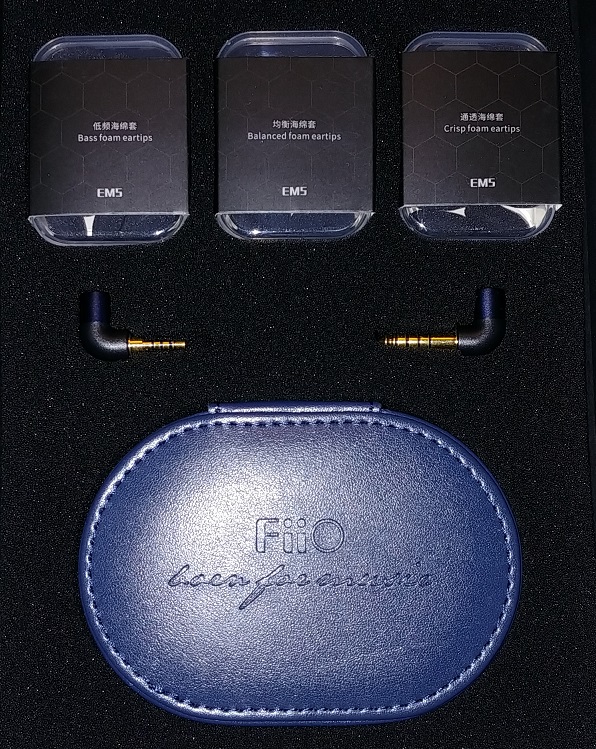 Sold: Fiio EM5 (SOLD) | Headphone Reviews and Discussion - Head-Fi.org