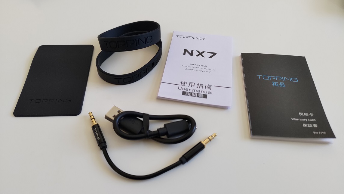 Sold: Topping NX7 (SOLD) | Headphone Reviews and Discussion - Head-Fi.org