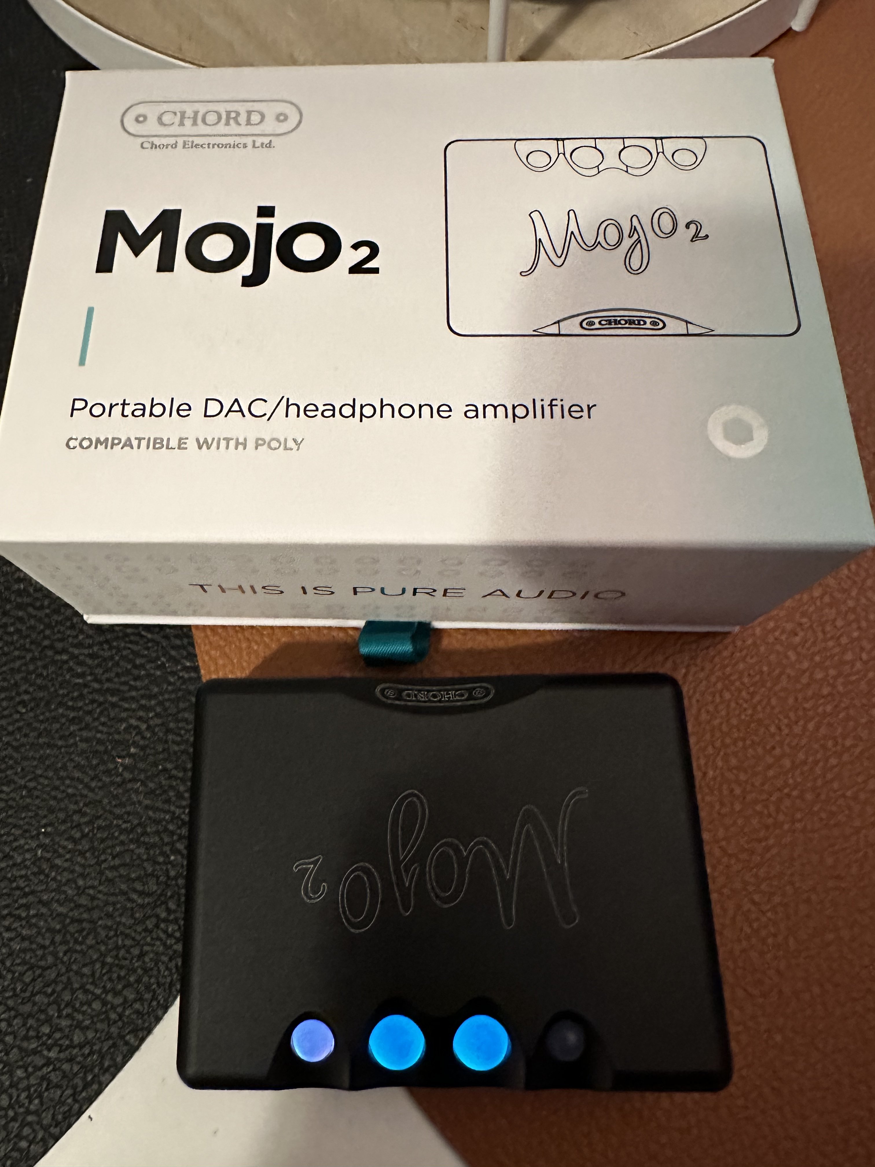 Sold: Mojo 2 | Headphone Reviews and Discussion - Head-Fi.org