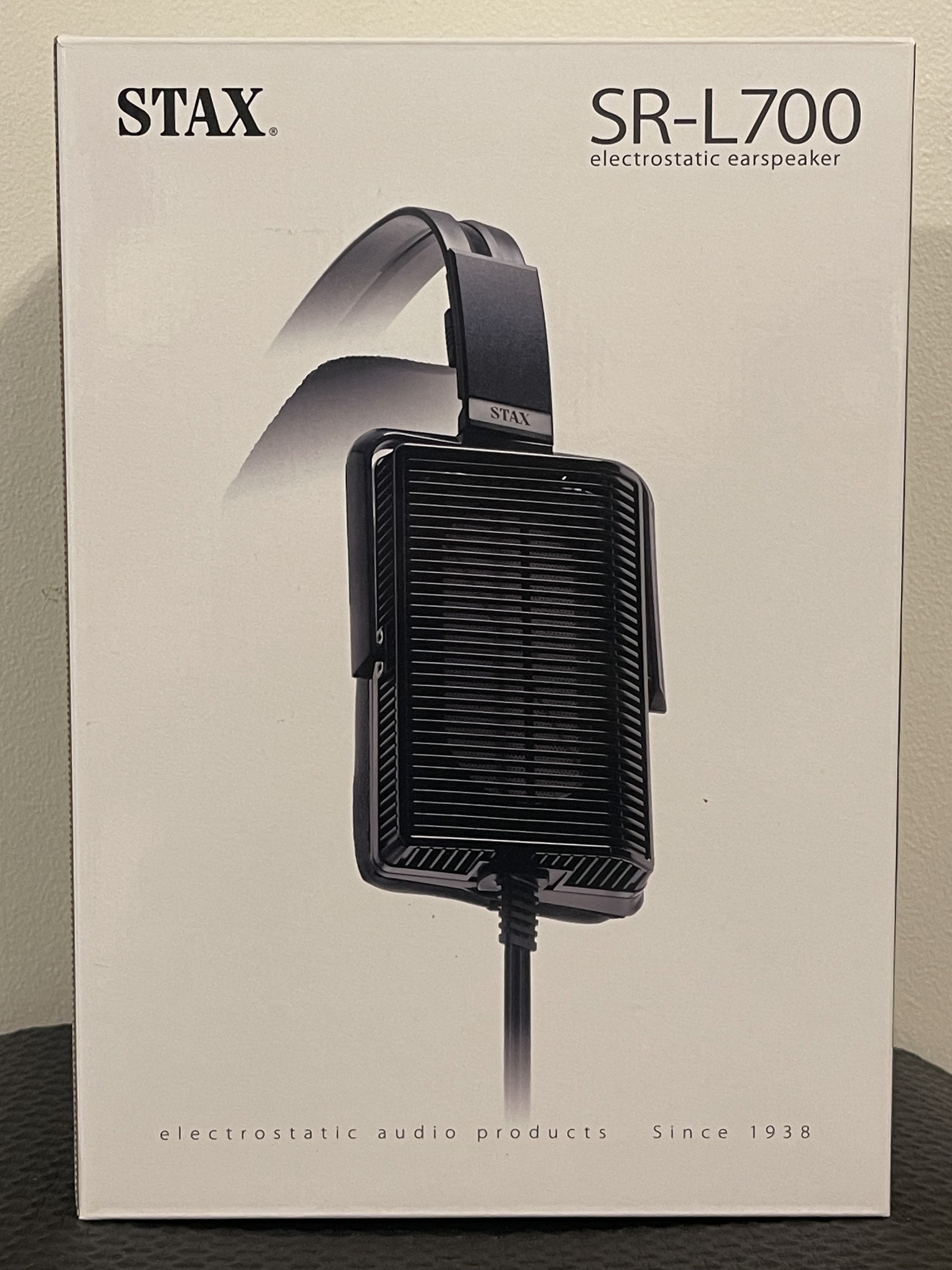 Closed: Stax SR-L700 | Headphone Reviews and Discussion - Head-Fi.org