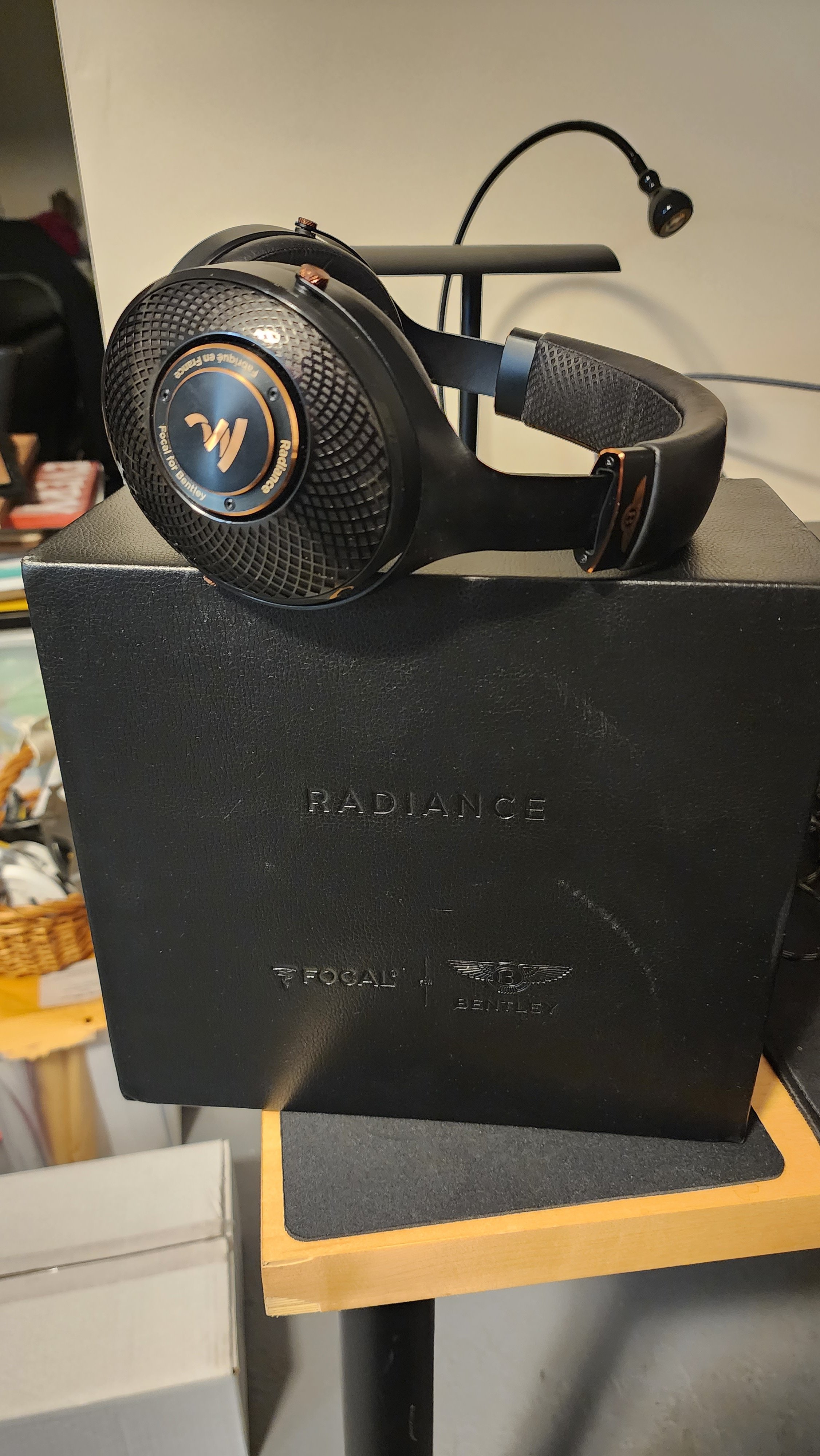 Sold: Focal Radiance | Headphone Reviews and Discussion - Head-Fi.org
