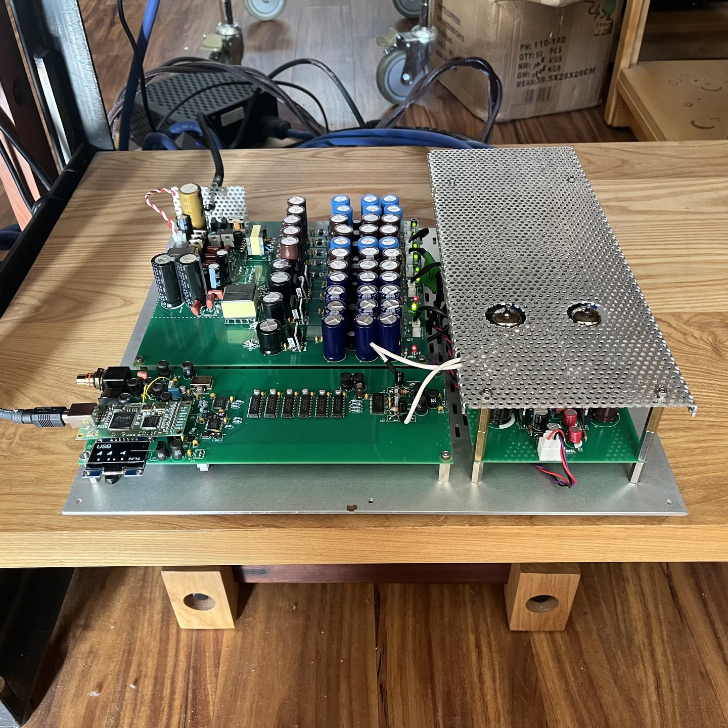 microZOTL 3 by Linear Tube Audio. True High End Audio. | Page 41 ...