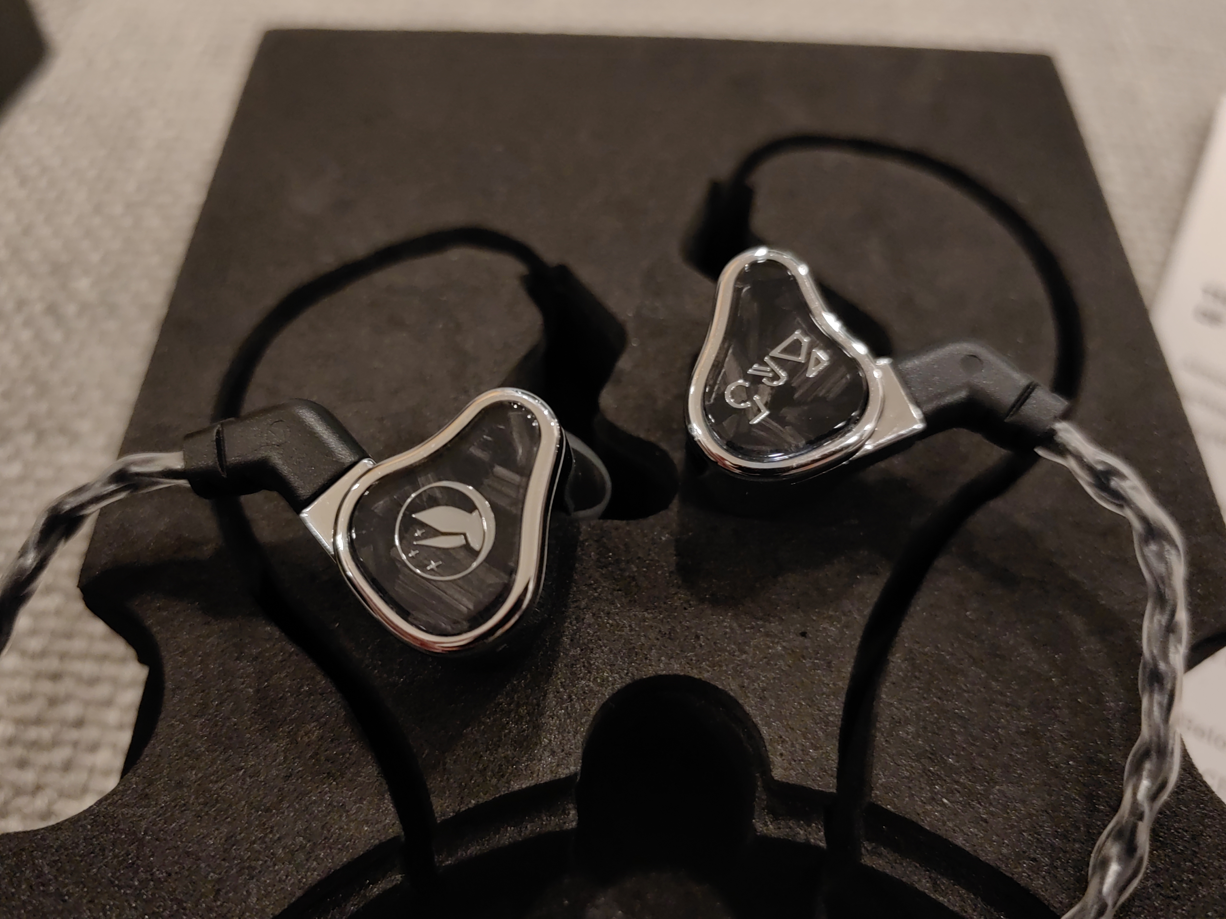 Sold: Fir Audio Krypton 5(KR5) | Headphone Reviews and Discussion ...