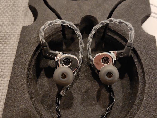 Sold: Fir Audio Krypton 5(KR5) | Headphone Reviews and Discussion ...