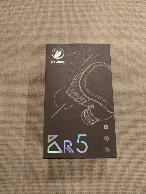 Sold: Fir Audio Krypton 5(KR5) | Headphone Reviews and Discussion ...
