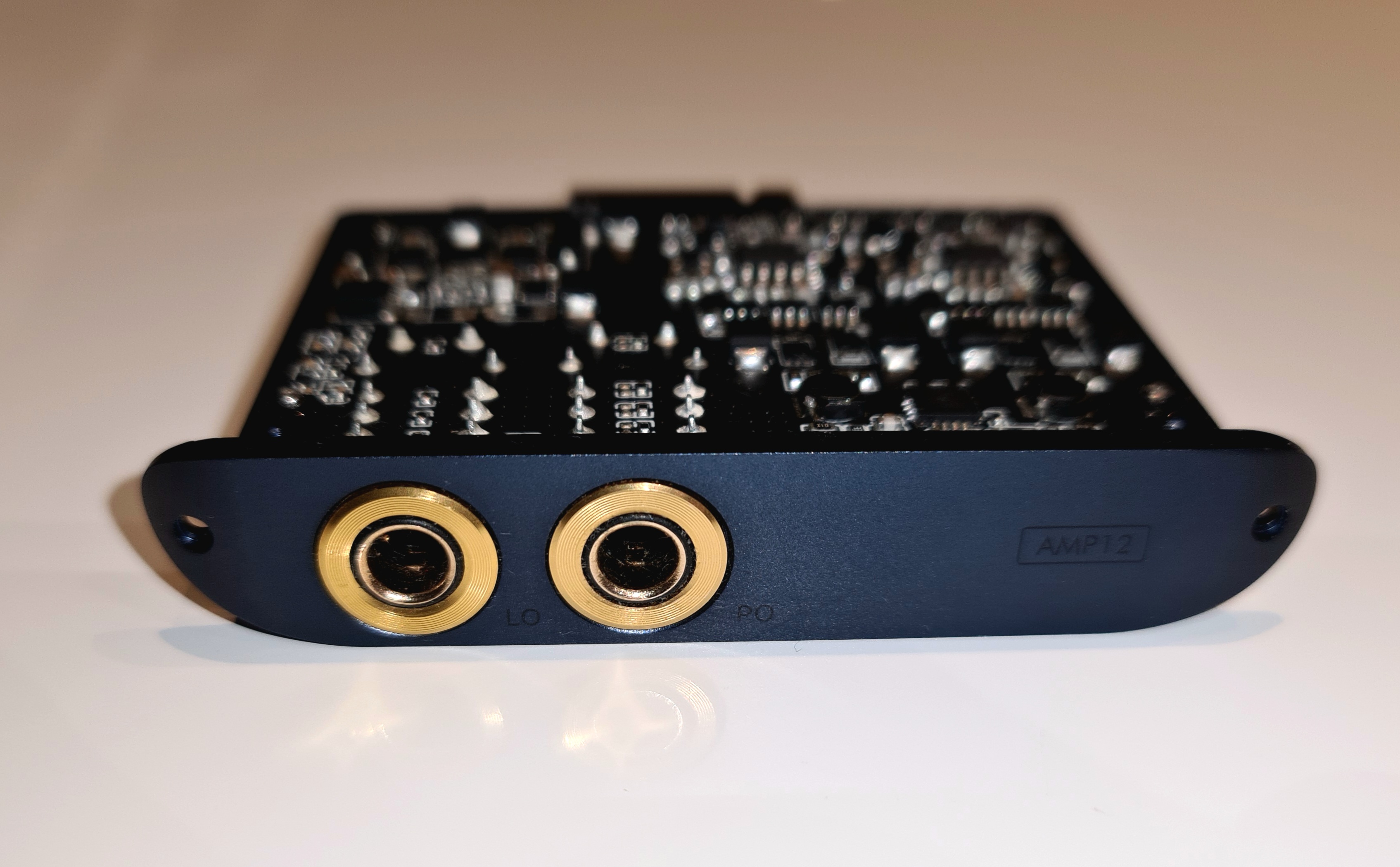 Sold: iBasso AMP12 EXN | Headphone Reviews and Discussion - Head-Fi.org