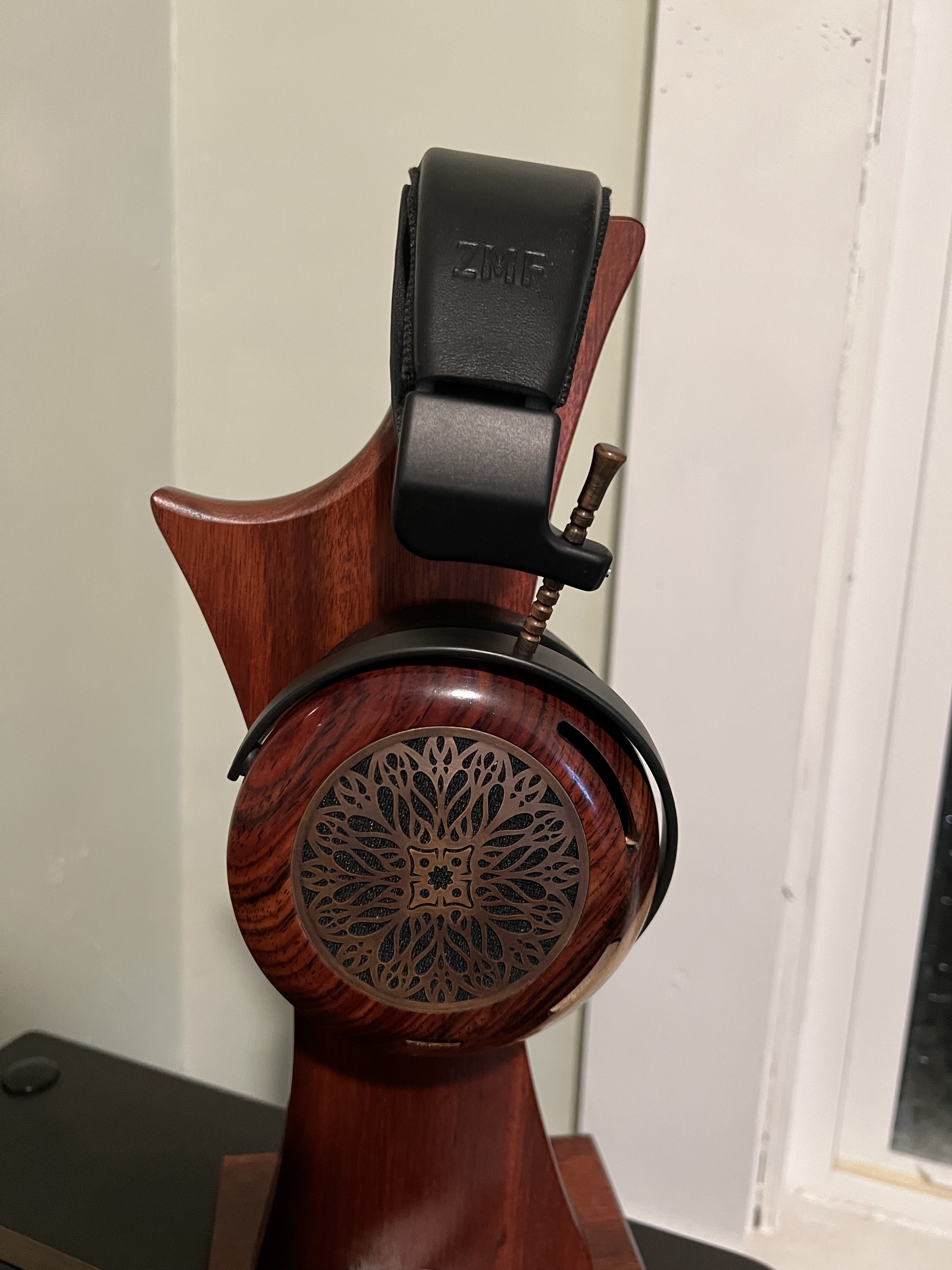 Sold: ZMF Atrium Cocobolo Aged Copper | Headphone Reviews and ...