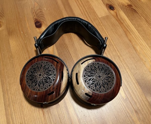 Sold: ZMF Atrium Cocobolo Aged Copper | Headphone Reviews and ...