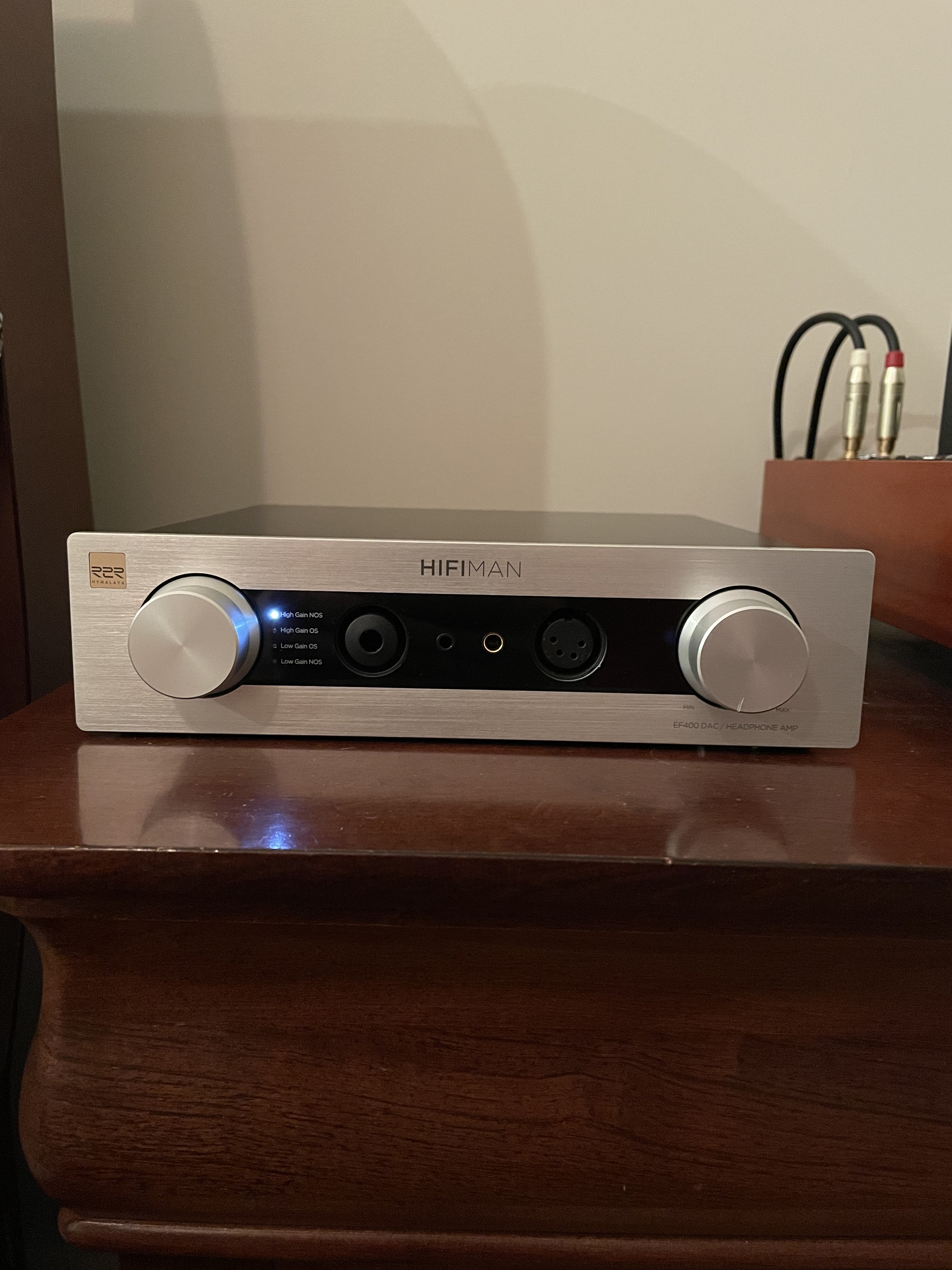 Closed: Hifiman EF400 | Headphone Reviews and Discussion - Head-Fi.org
