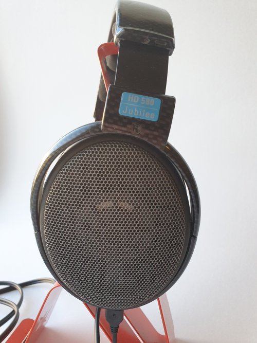 Sold: Sennheiser HD580 Jubilee | Headphone Reviews and Discussion ...