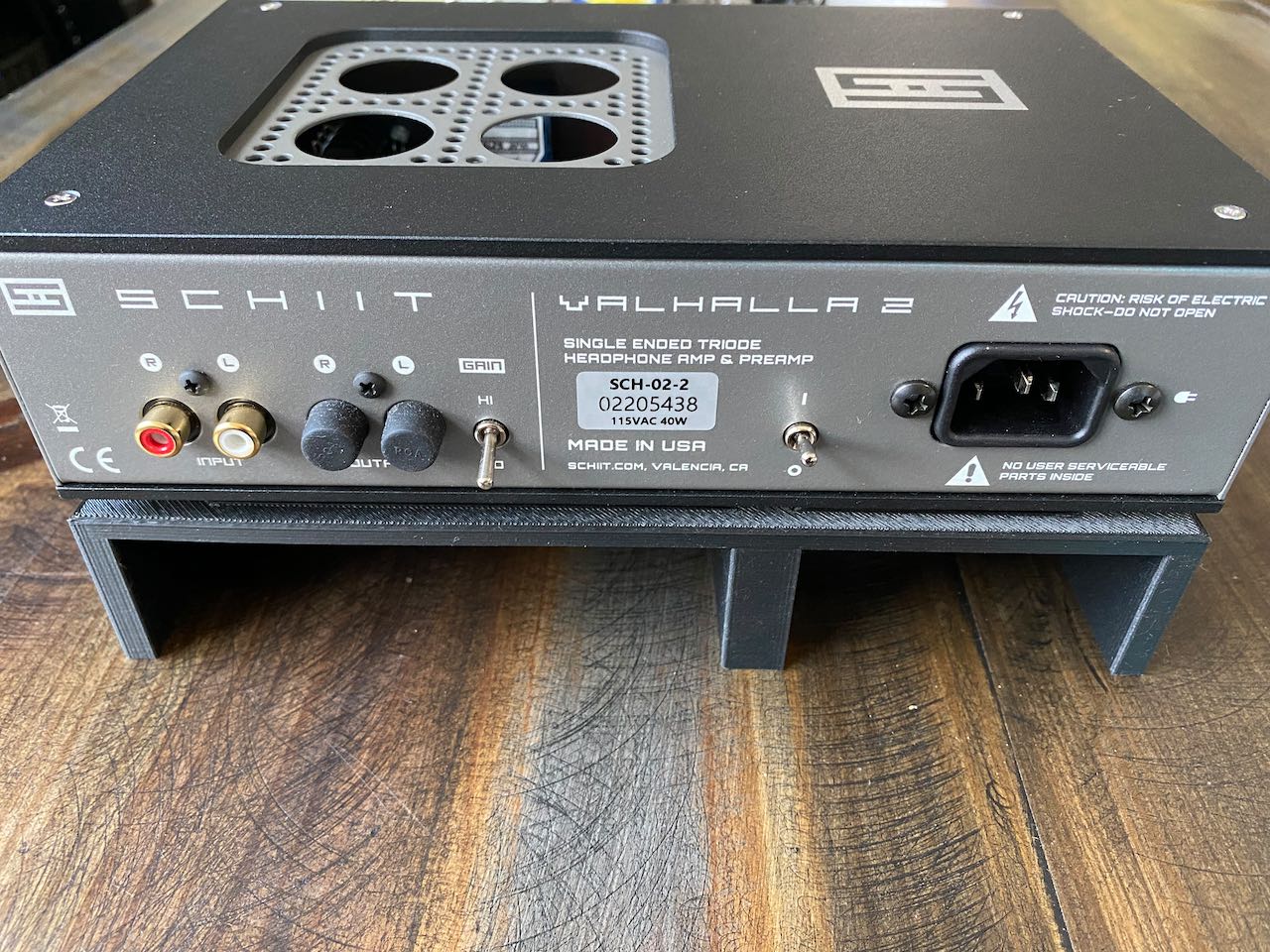 Closed: Schiit Valhalla 2 + Modi 3 + iFi power | Black | Extra pair of ...