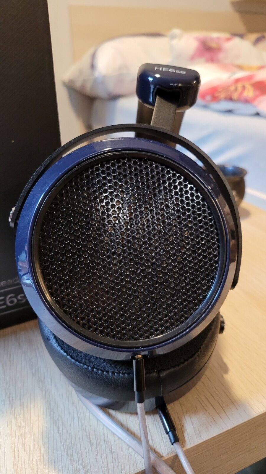 Closed: He6se v2 Grill mod | Headphone Reviews and Discussion - Head-Fi.org