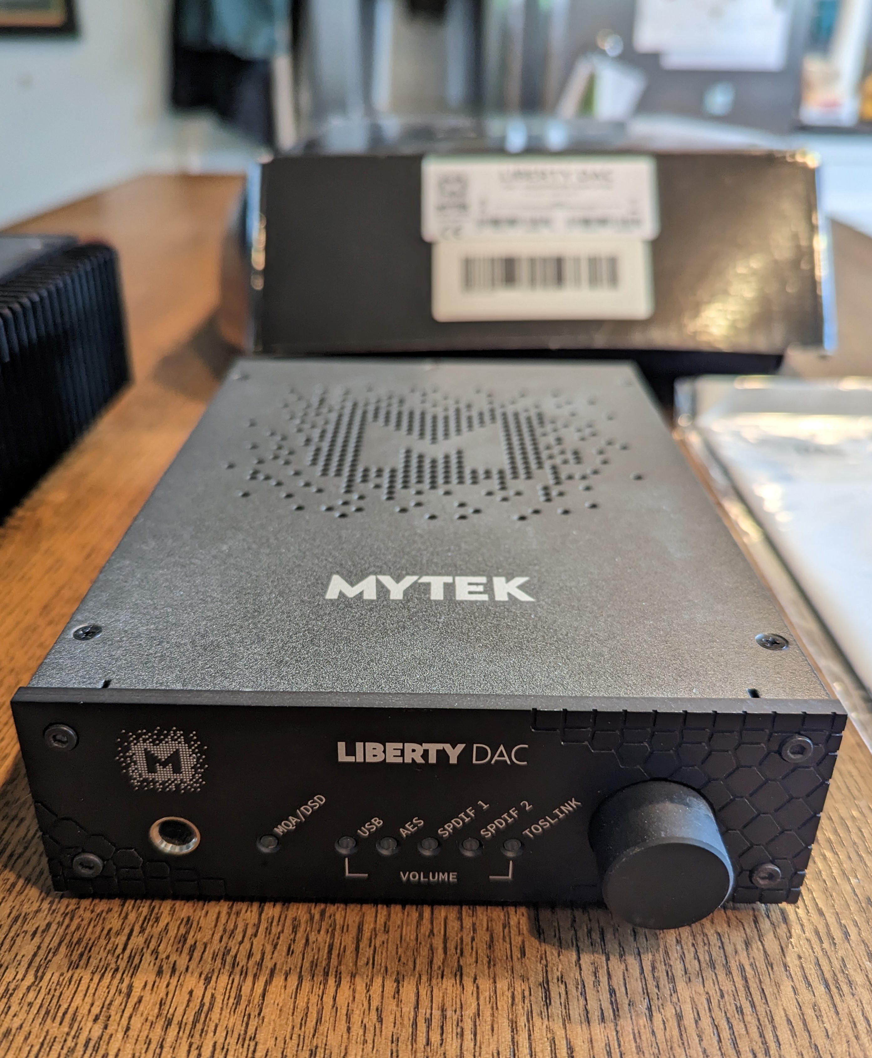 Closed: Mytek Liberty DAC & LPS | Headphone Reviews and Discussion ...
