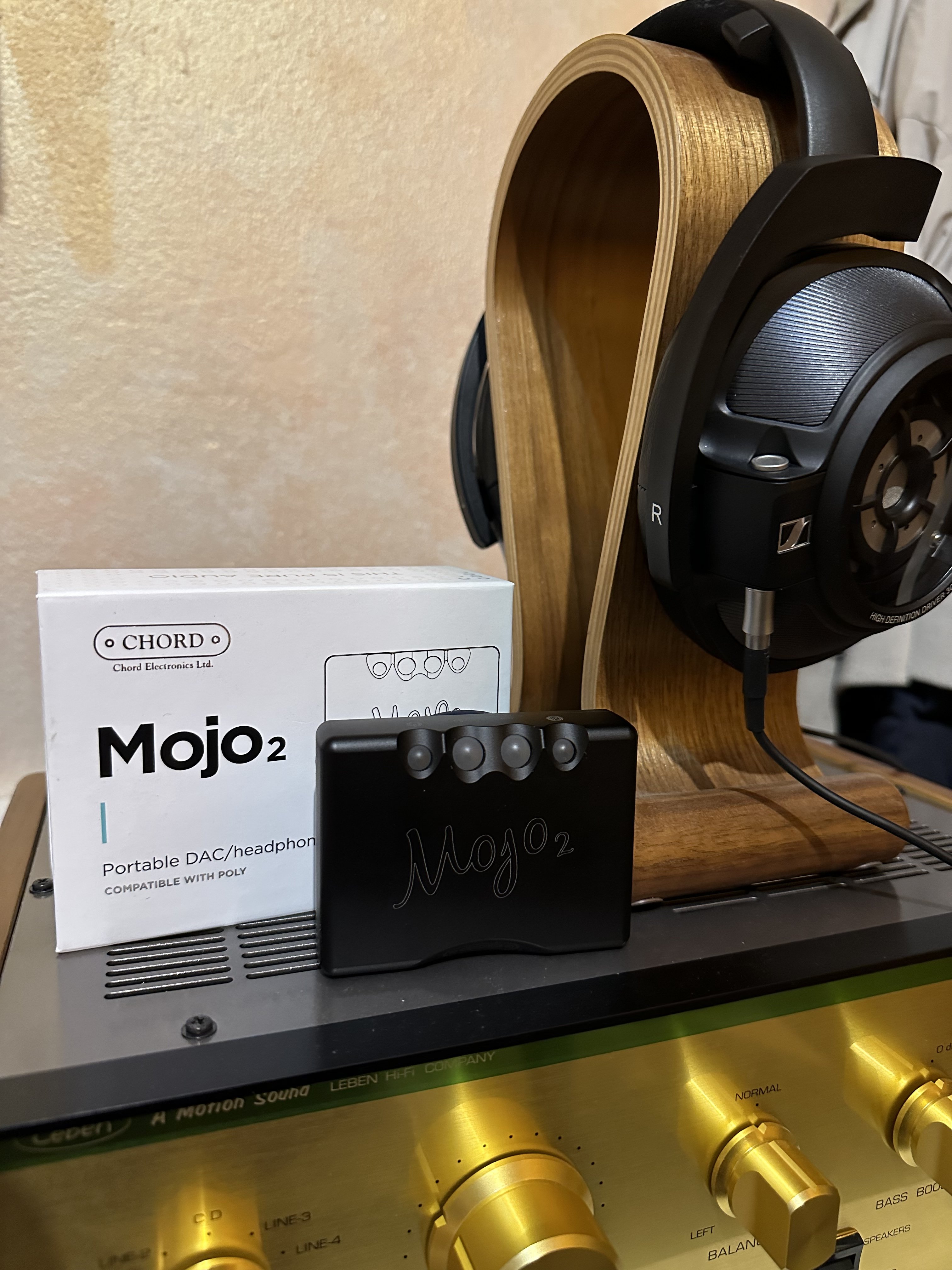 Sold: Chord Mojo 2 with guarantee | Headphone Reviews and Discussion ...