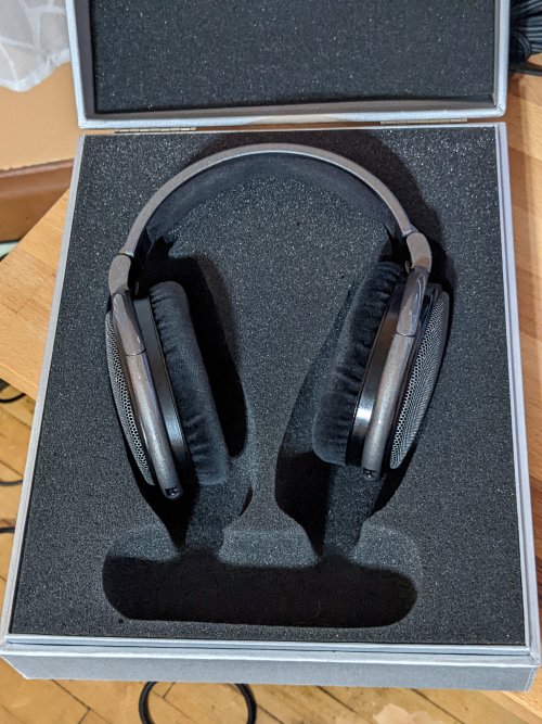 Sold: Sennheiser HD650 OG | Headphone Reviews and Discussion - Head-Fi.org