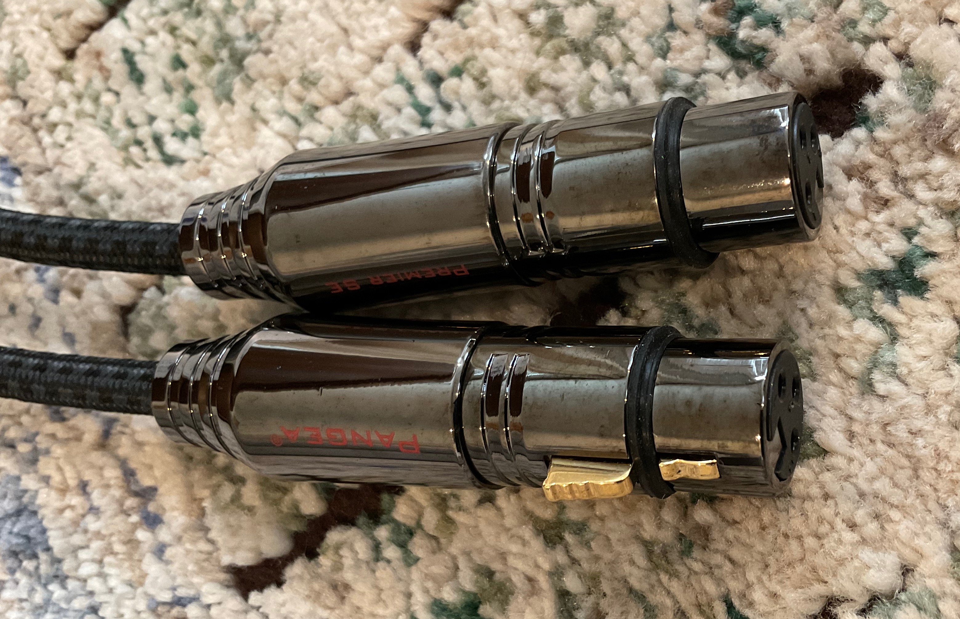 Sold: Pangea Premier SE .6m XLR | Headphone Reviews and Discussion - Head-Fi.org