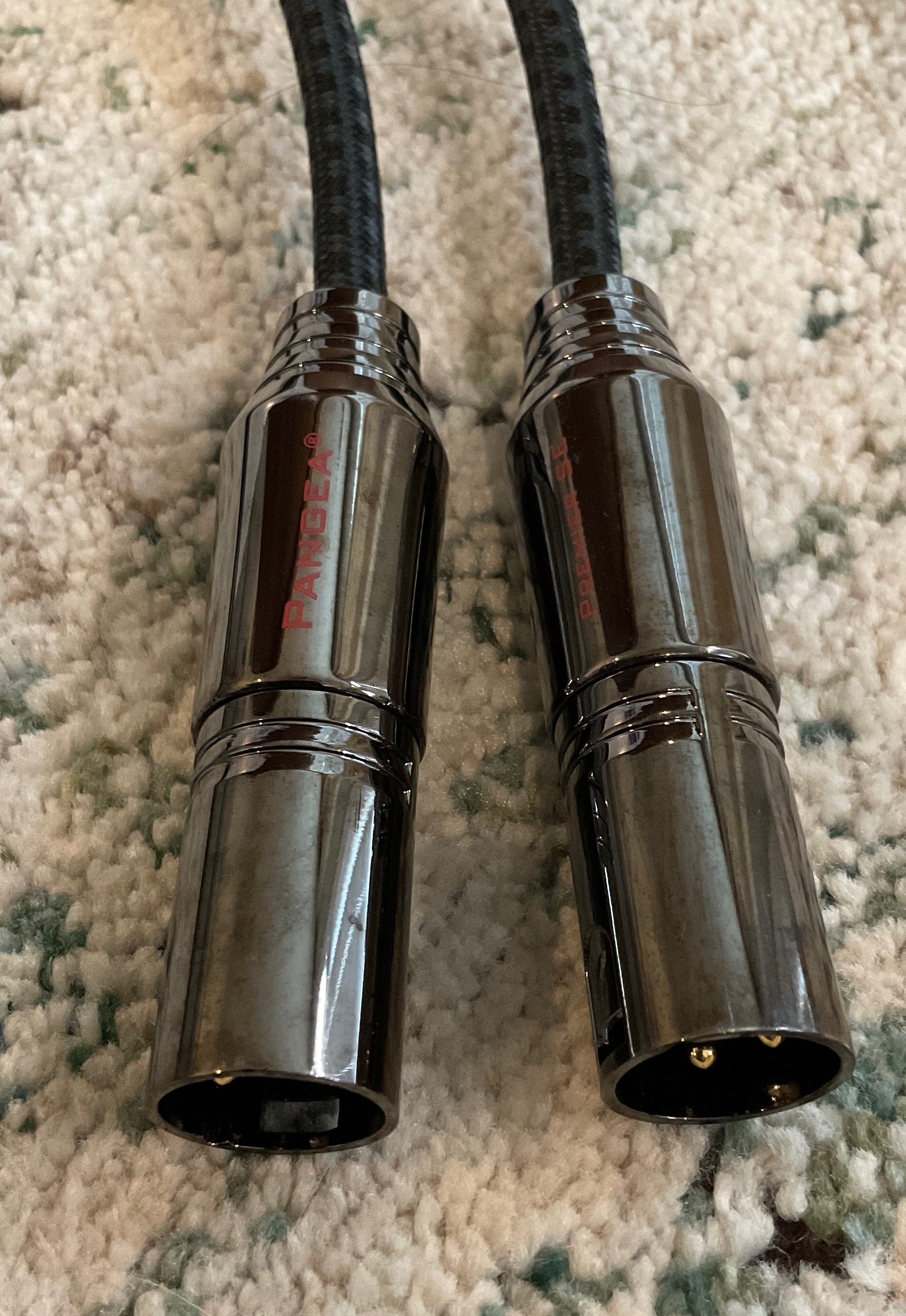 Sold: Pangea Premier SE .6m XLR | Headphone Reviews and Discussion - Head-Fi.org