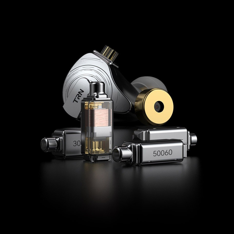 TRN ST5 Hybrid Universal IEM | Headphone Reviews and Discussion - Head ...