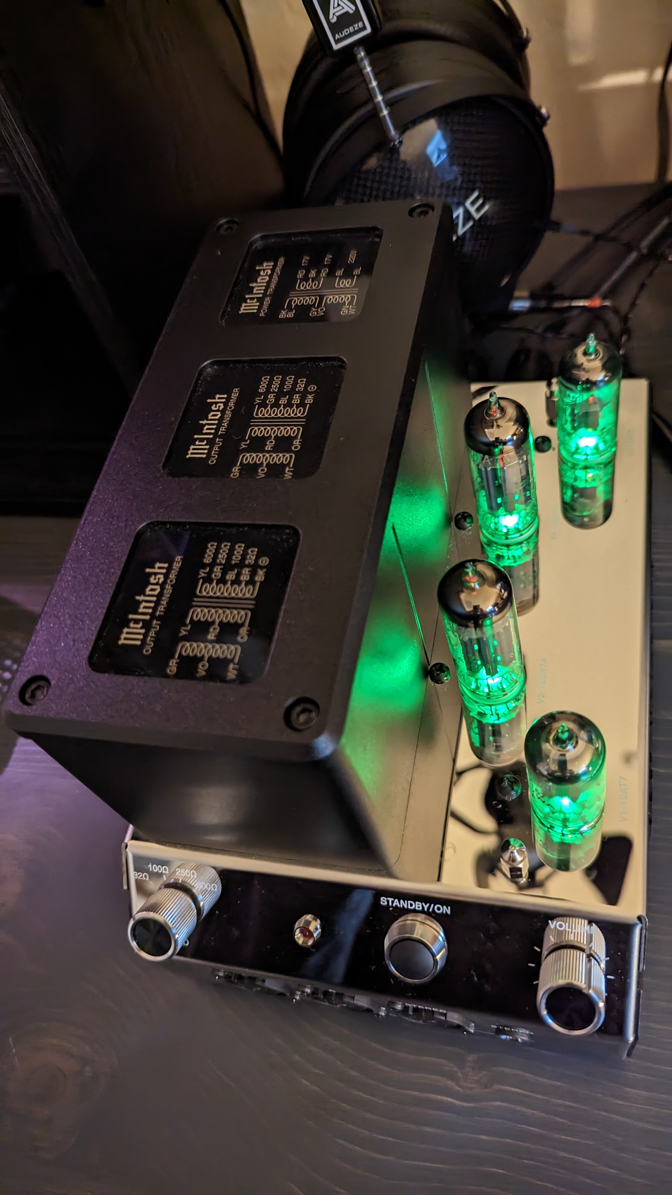 Closed: McIntosh MHA200 | Headphone Reviews and Discussion - Head-Fi.org