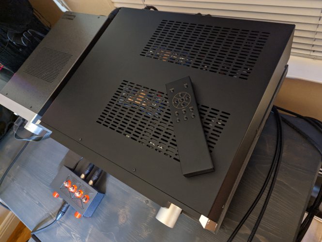 Traded: Flux Lab Acoustics Volot | Headphone Reviews and Discussion ...