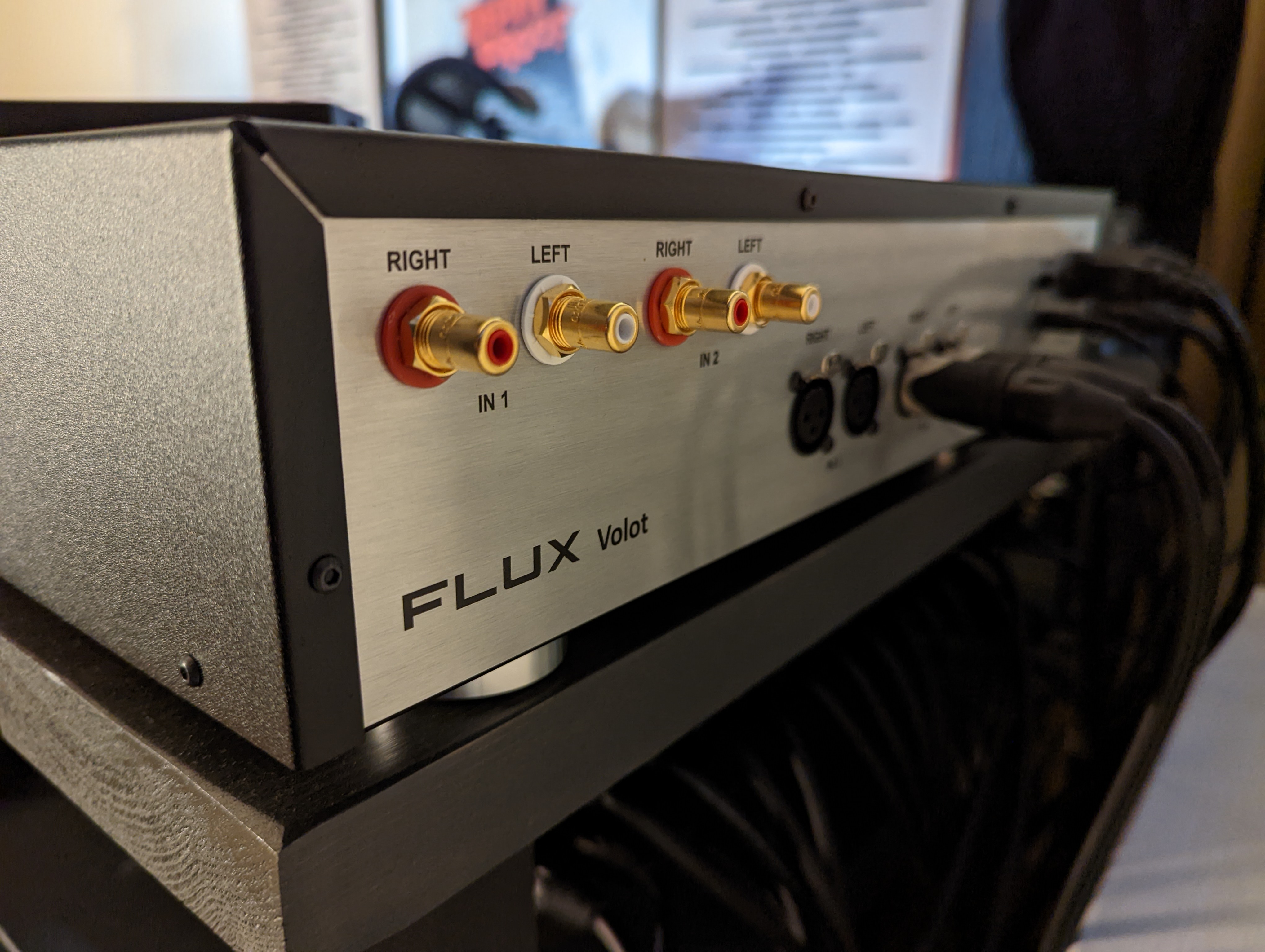 Traded: Flux Lab Acoustics Volot | Headphone Reviews and Discussion ...