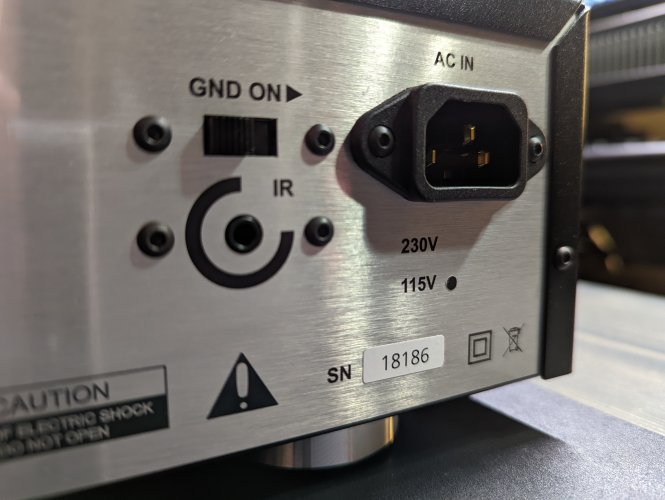 Traded: Flux Lab Acoustics Volot | Headphone Reviews and Discussion ...