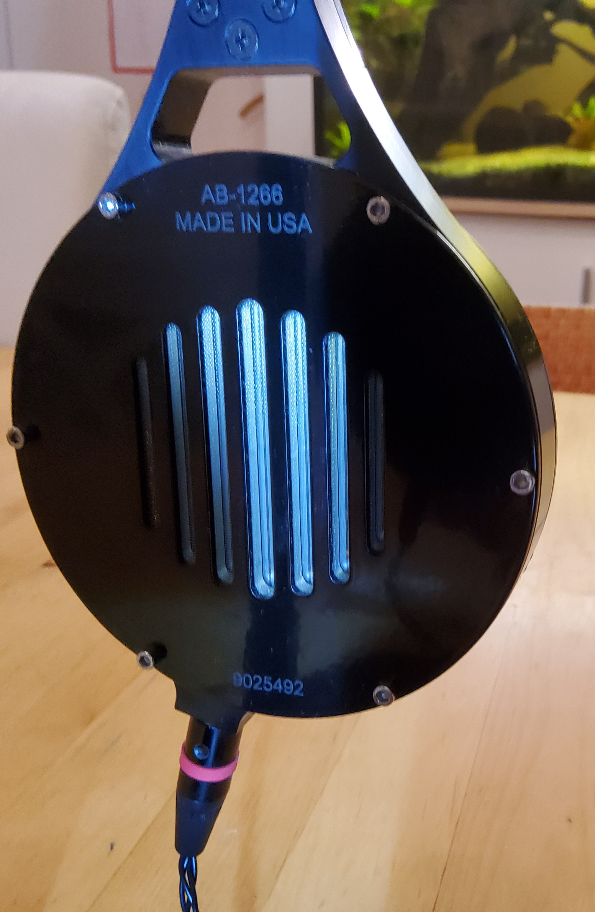 Sold: ABYSS 1266 Deluxe +TC-PADS and Extras | Headphone Reviews and ...