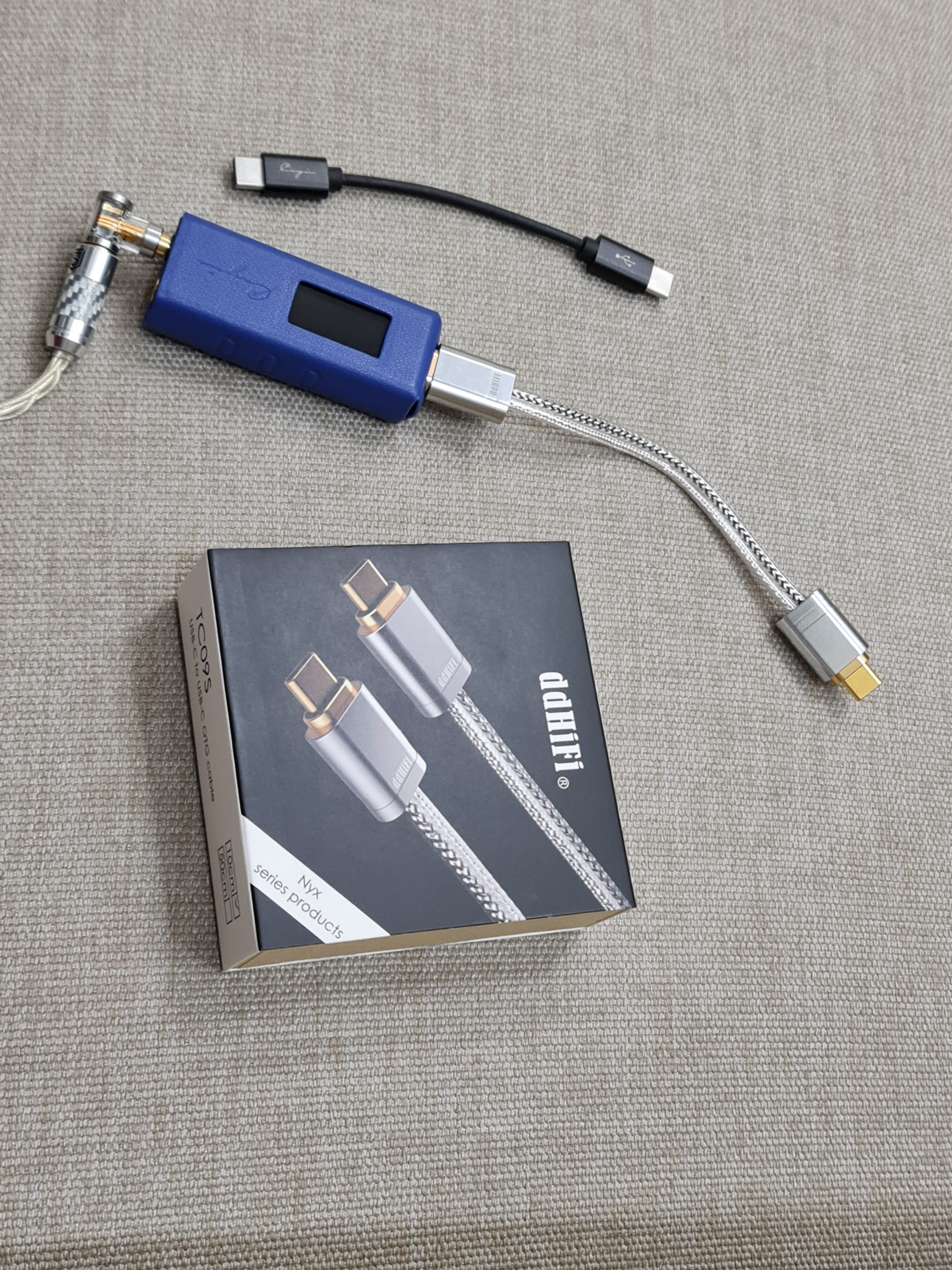 Cayin RU6: R-2R USB Dongle DAC with Head-Amp | Page 199 | Headphone ...