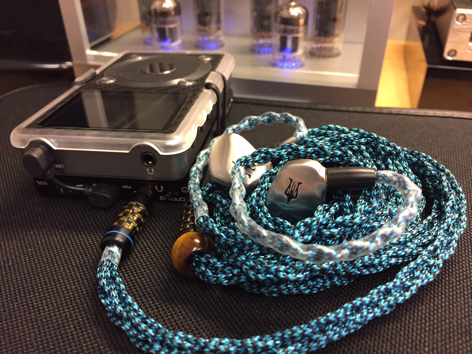 Pictures of Your Portable Rig (part XVI) | Page 2023 | Headphone ...