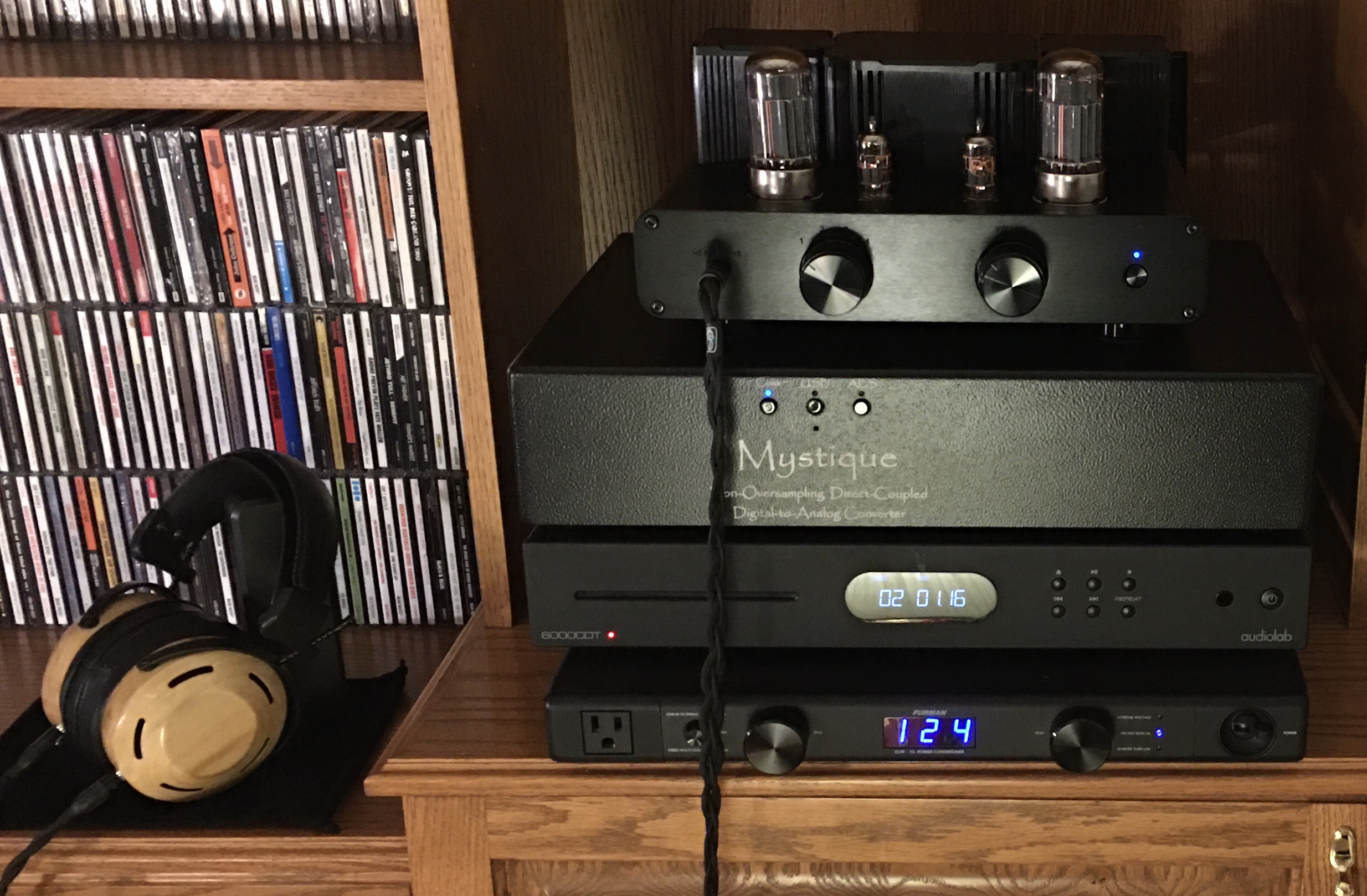 For those of us with multiple headphones, which ones are you listening ...