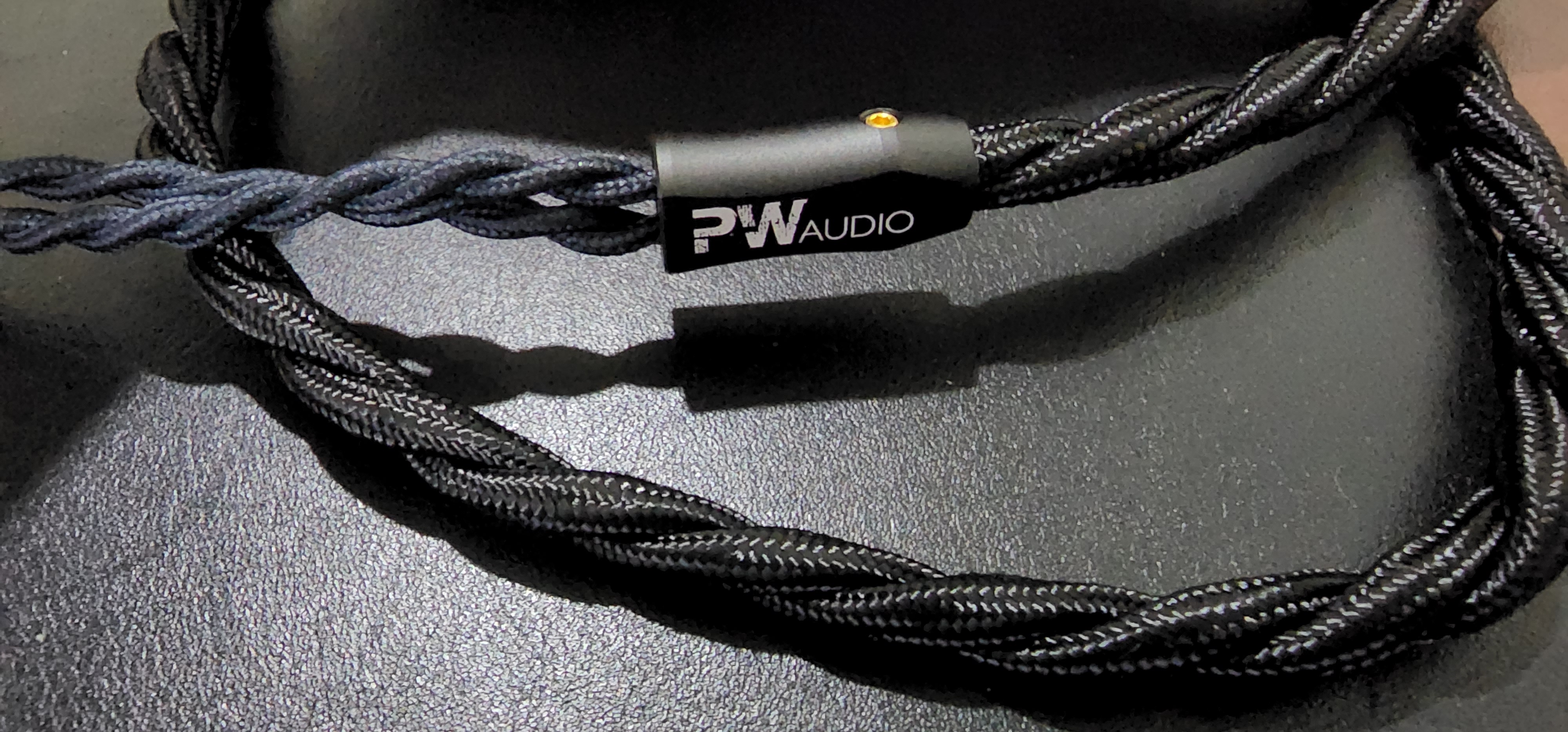 Sold: PW First Times Shielded Cable, 1st Owner, Like New, 1 Month Old ...