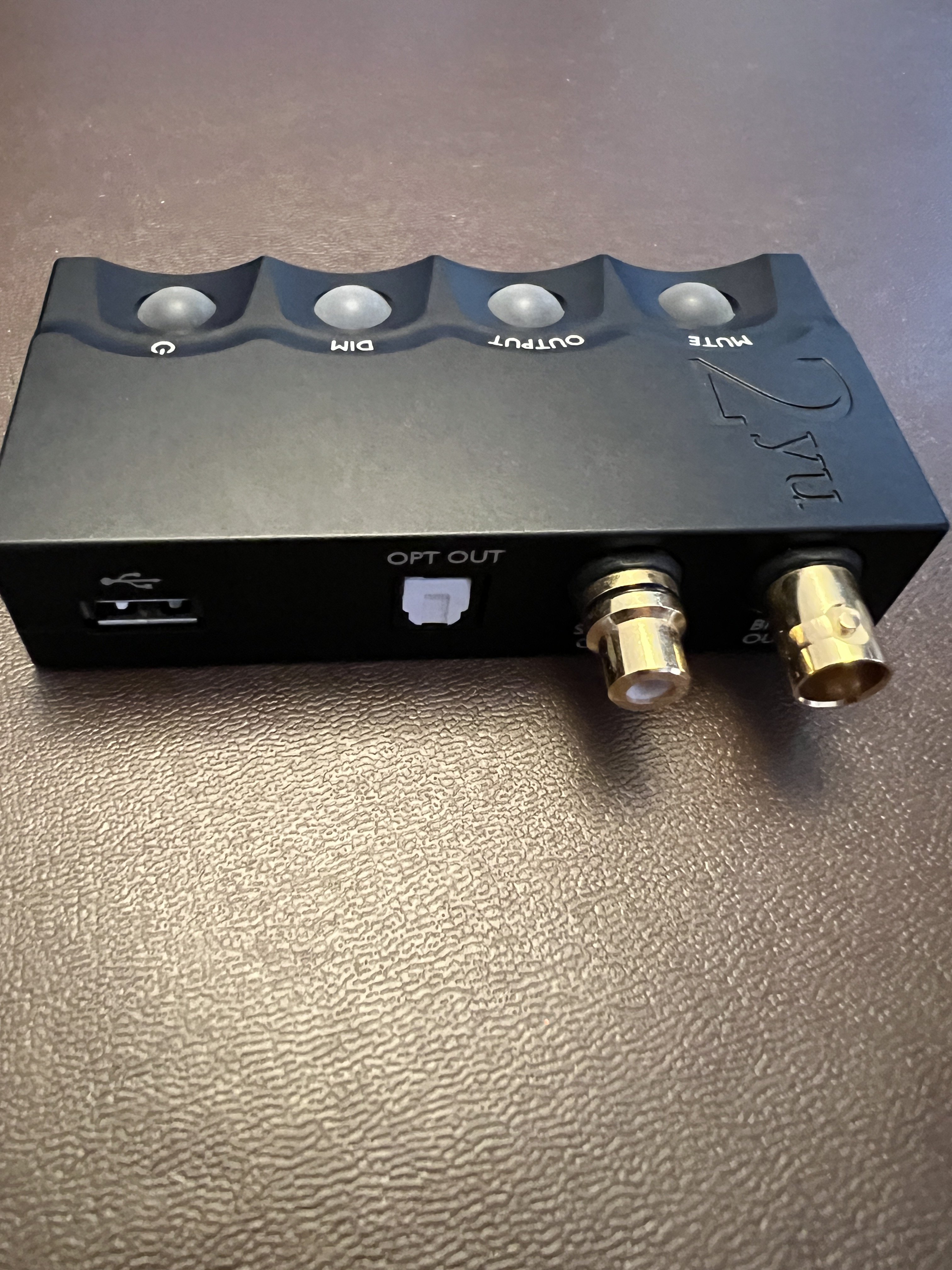Closed: Black Chord 2YU in "as new condition: UK LISTING | Headphone ...
