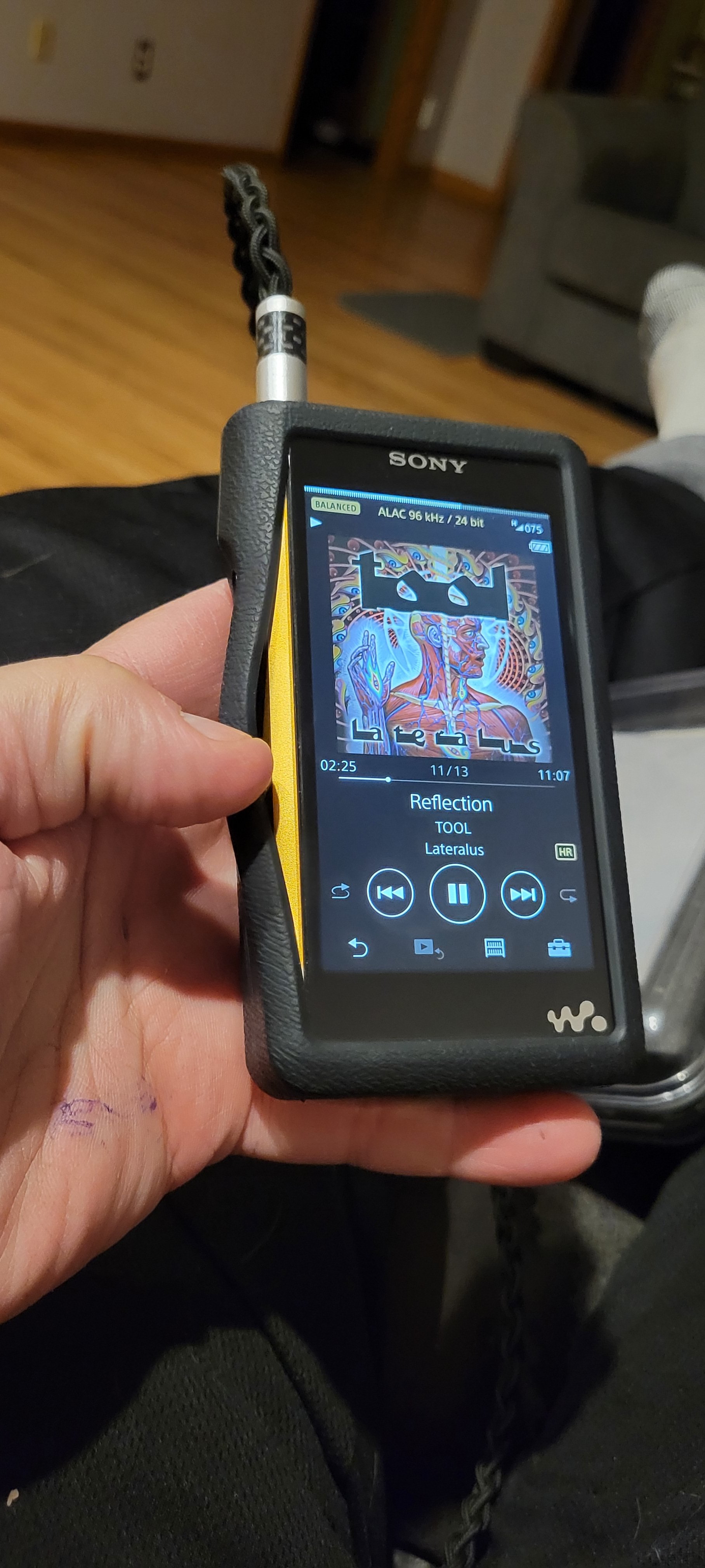 The Continuation Of The Sony Walkman 1Z/1A Thread! | Headphone Reviews ...