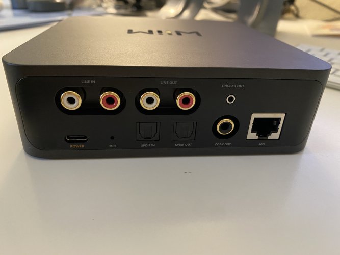 WiiM Streamers Mini and Pro | Headphone Reviews and Discussion - Head ...