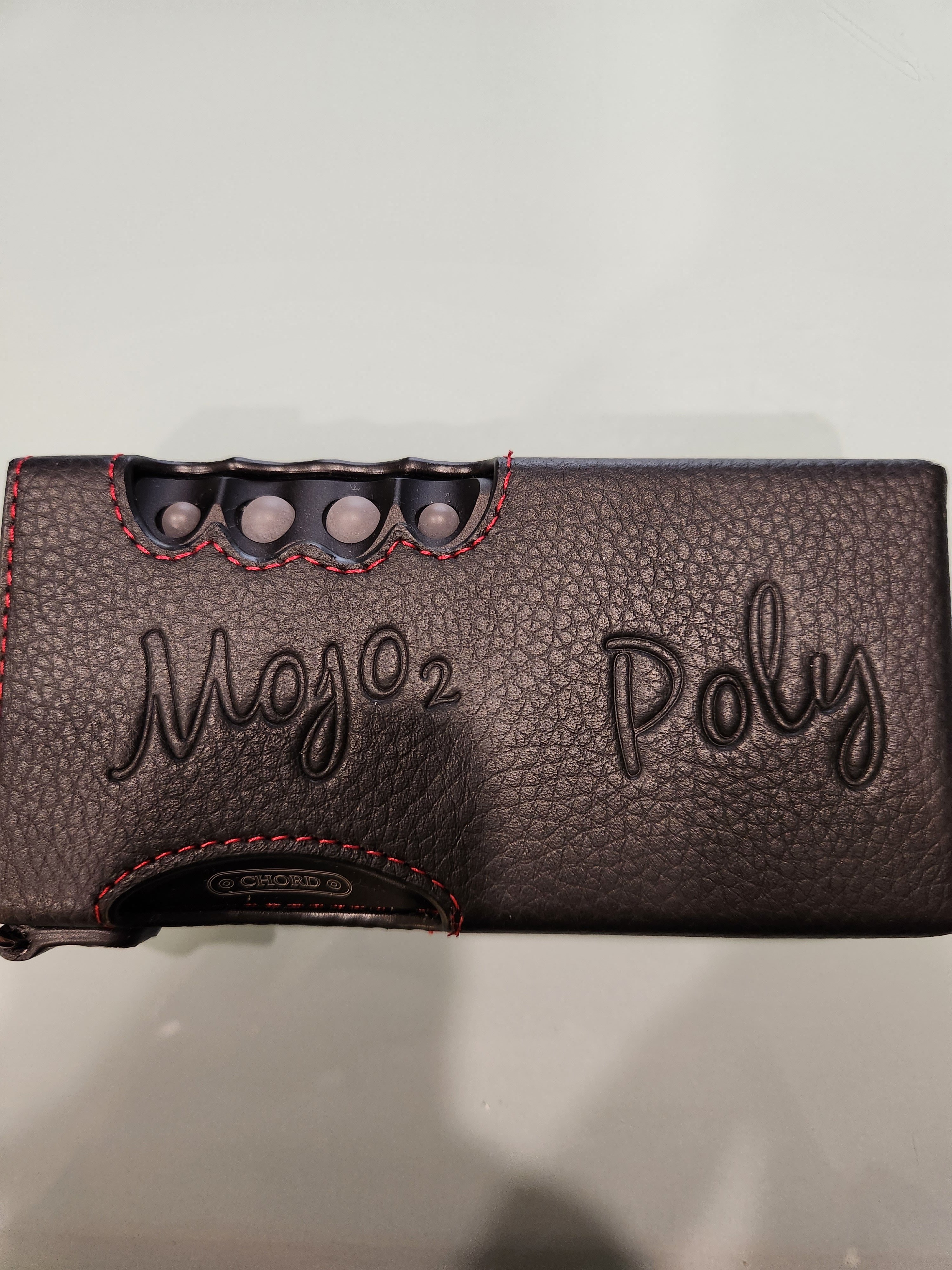 Closed: Chord Mojo2 + Chord Poly + Leather Case | Headphone Reviews and ...
