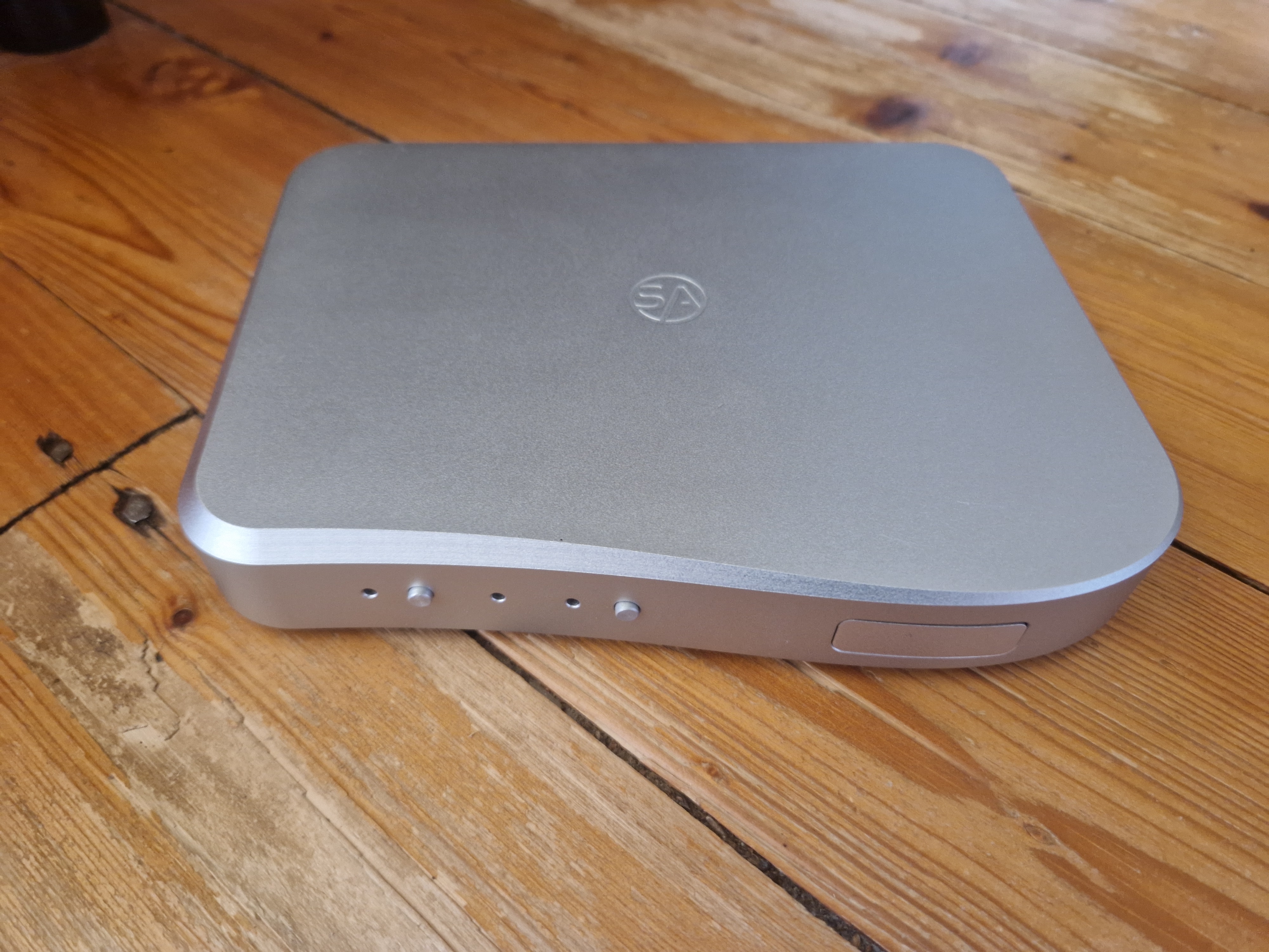 Closed: Stack Audio Link II Network Streamer and Stack Volt power ...