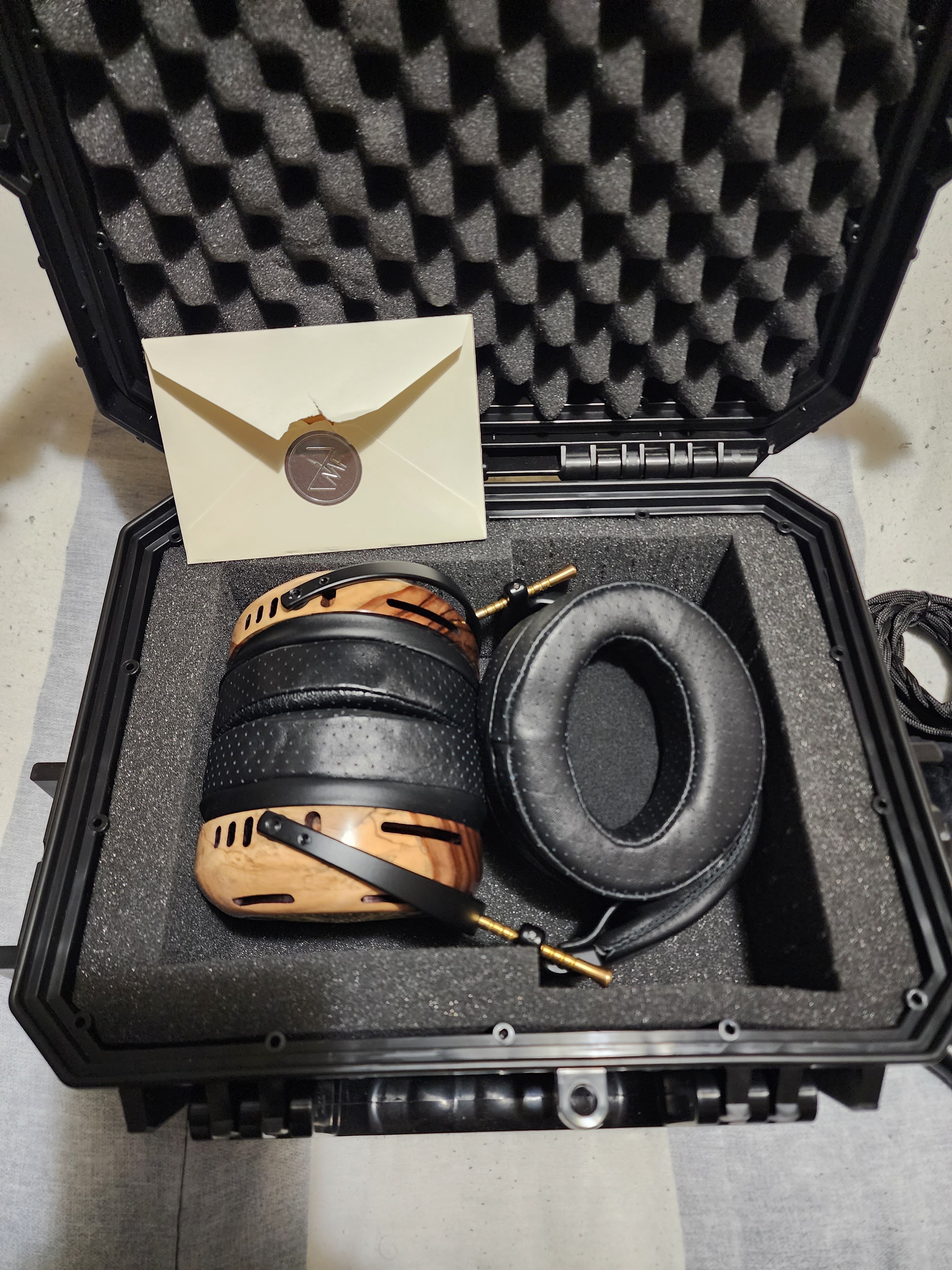 Sold: Zmf Atrium Cocobolo | Headphone Reviews and Discussion - Head-Fi.org