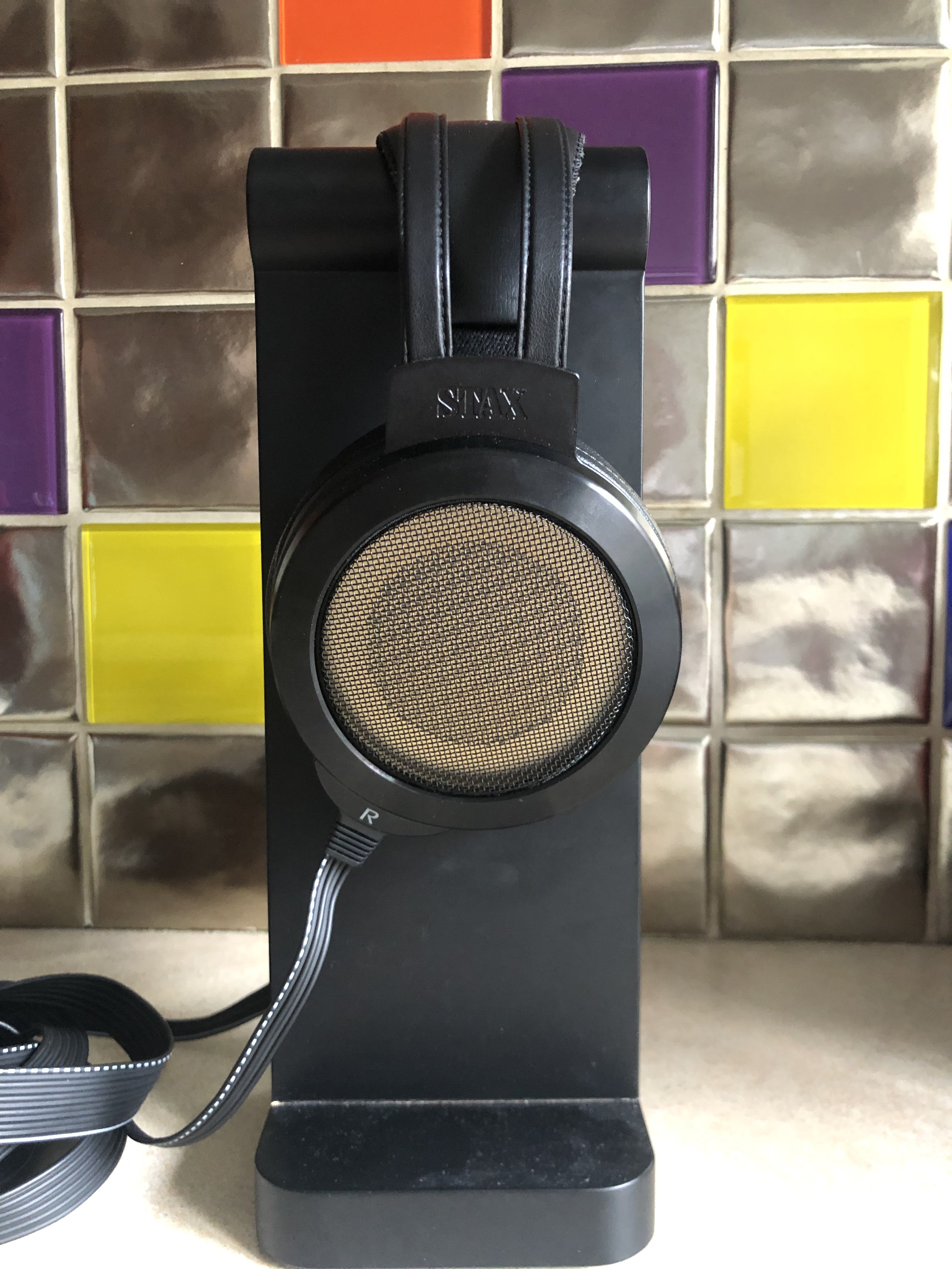 Sold: Stax SRM-007 mk2 | Headphone Reviews and Discussion - Head-Fi.org