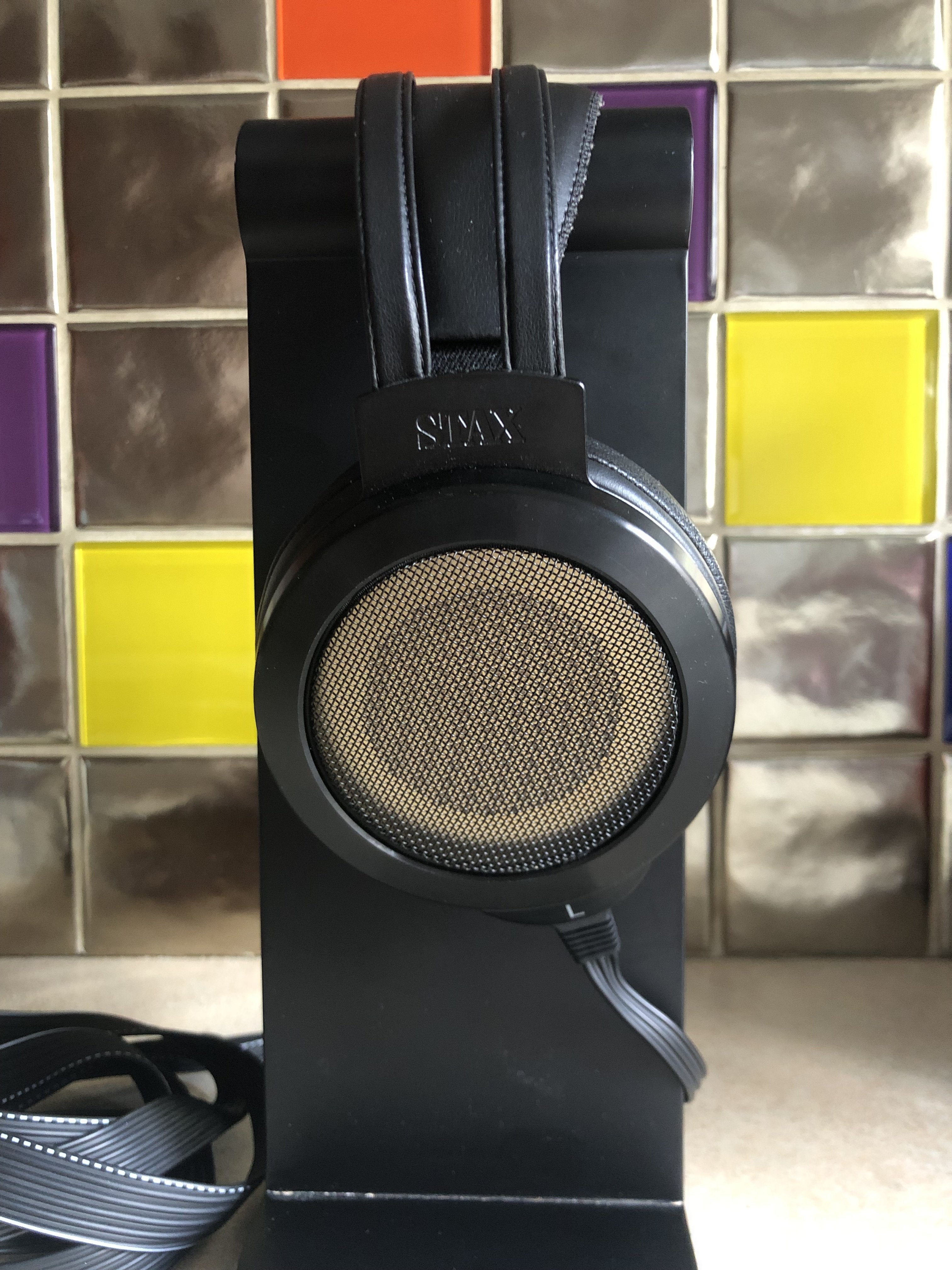 Sold: Stax SRM-007 mk2 | Headphone Reviews and Discussion - Head-Fi.org