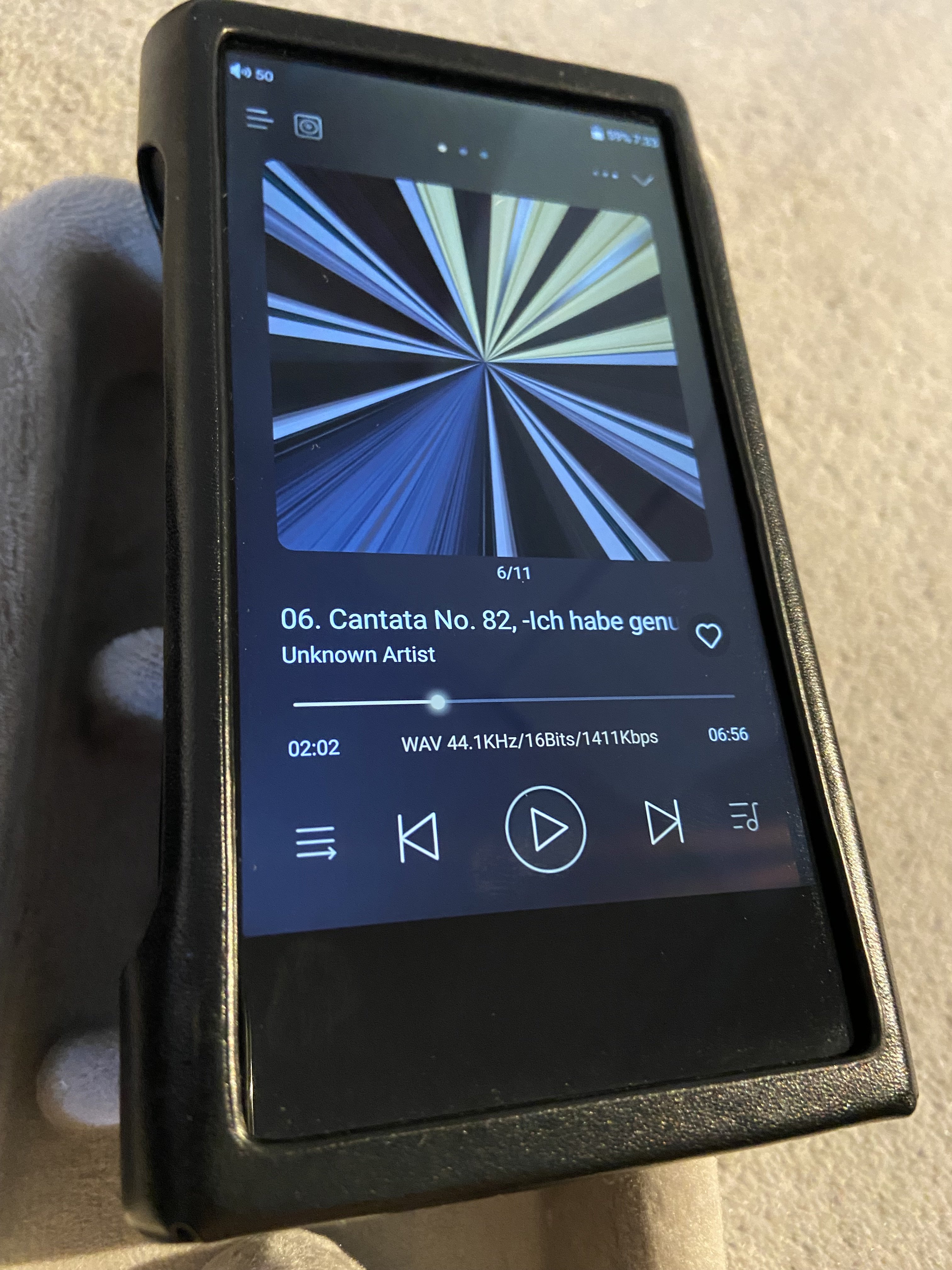 Sold: Shanling M8 with leather case | Headphone Reviews and Discussion ...
