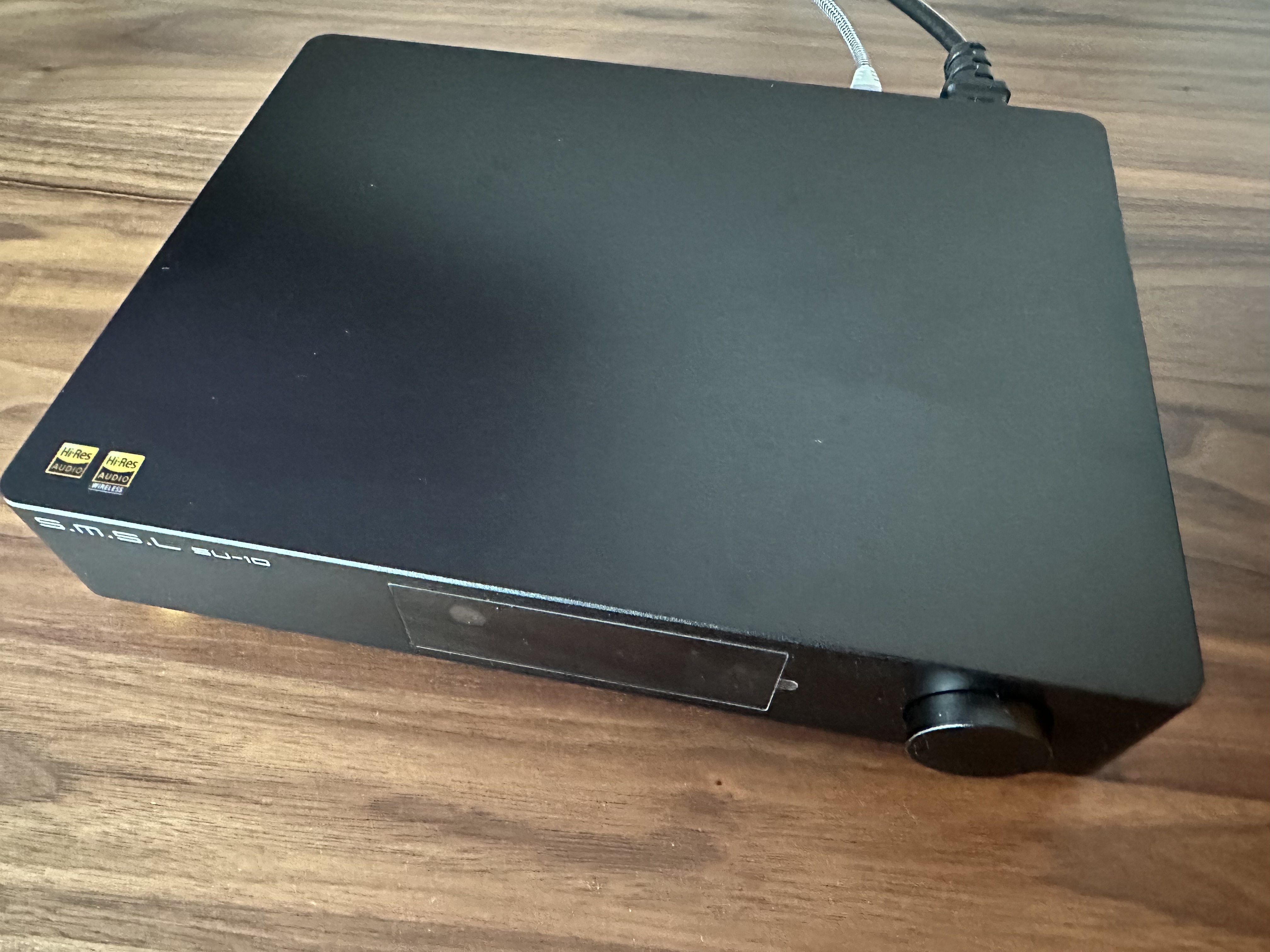 Closed: SMSL SU-10 Flagship DAC, LIKE NEW in box | Headphone Reviews ...