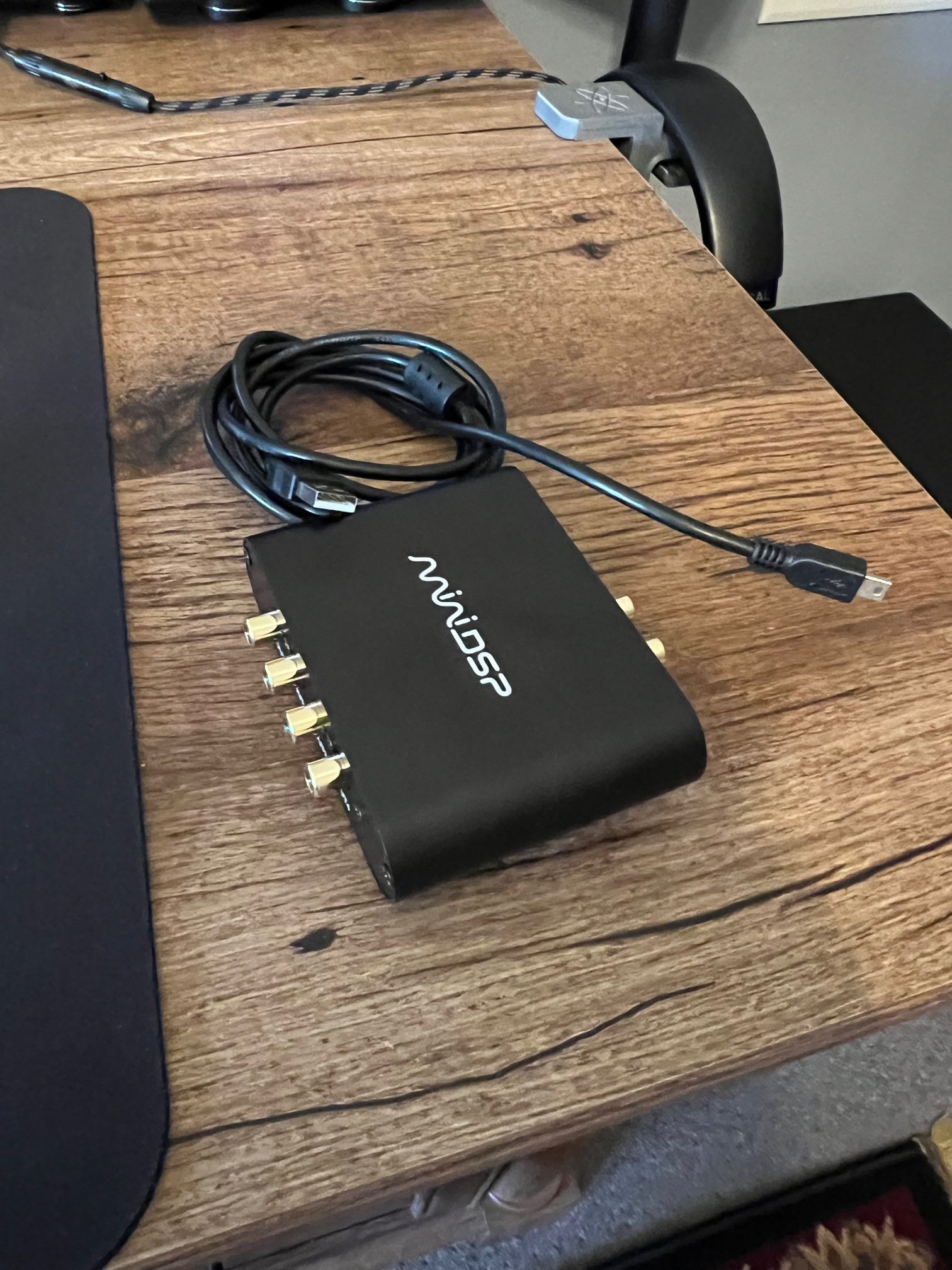 Closed: MiniDSP 2x4 | Headphone Reviews and Discussion - Head-Fi.org