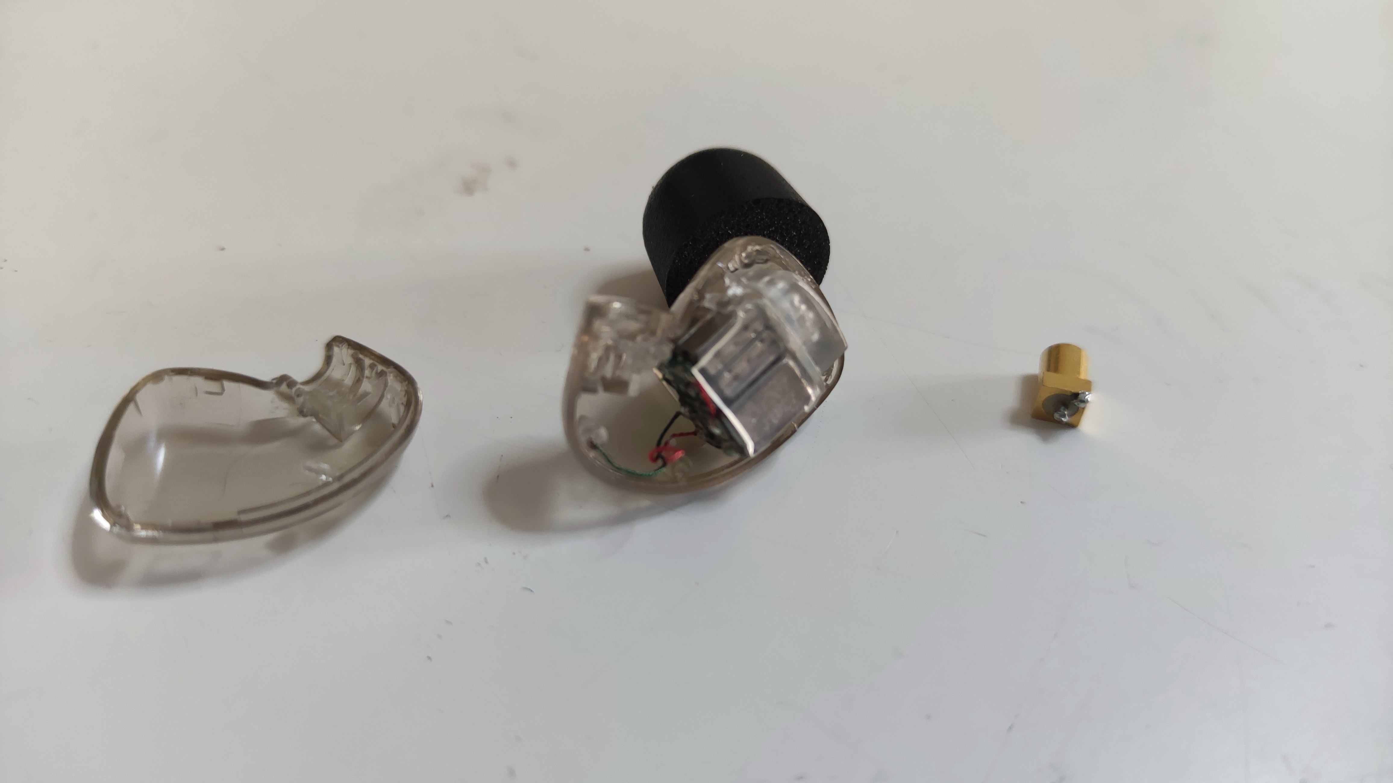 Repair loose wire inside Audiofly IEM | Headphone Reviews and ...