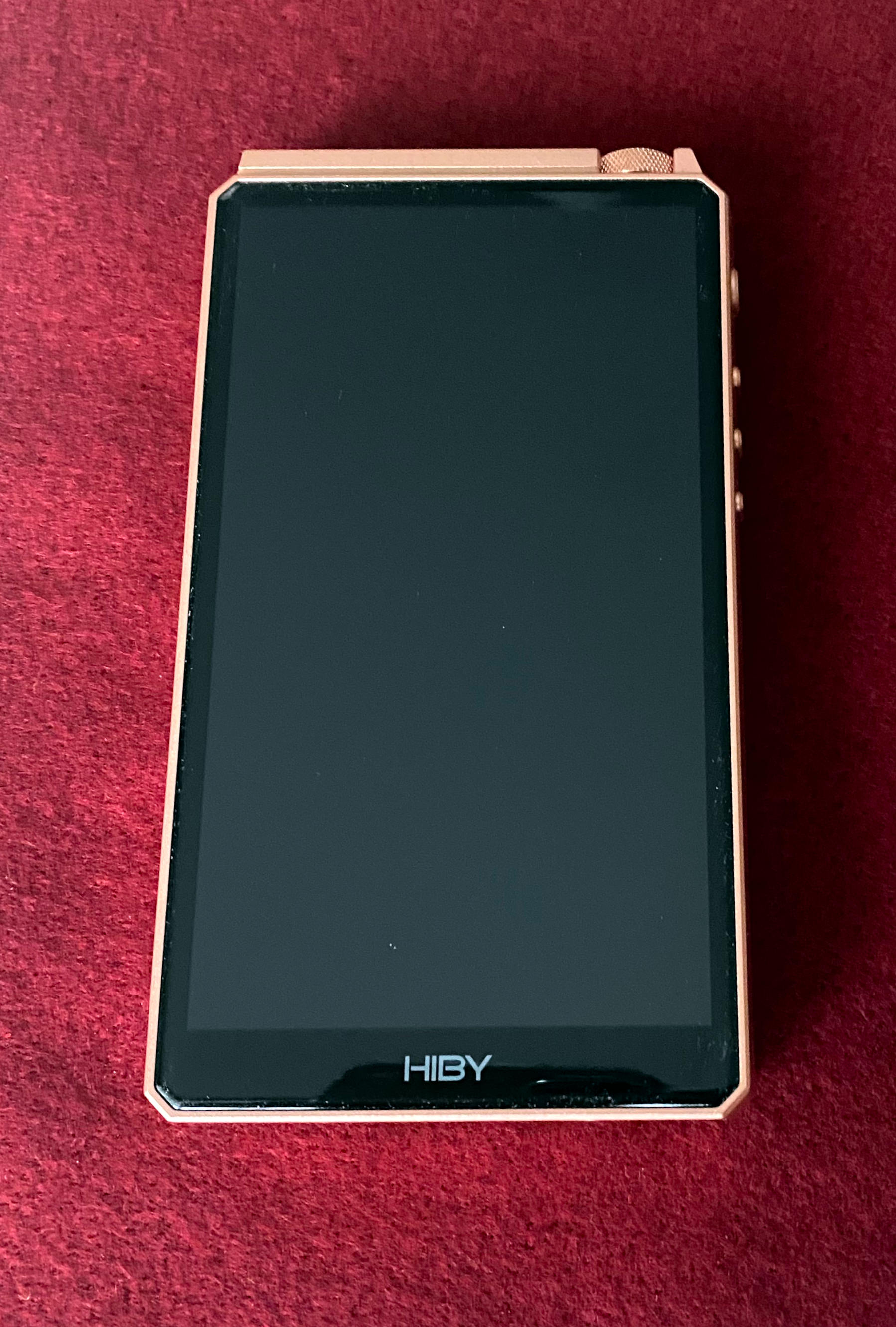 Sold: Hiby RS6 | Headphone Reviews and Discussion - Head-Fi.org