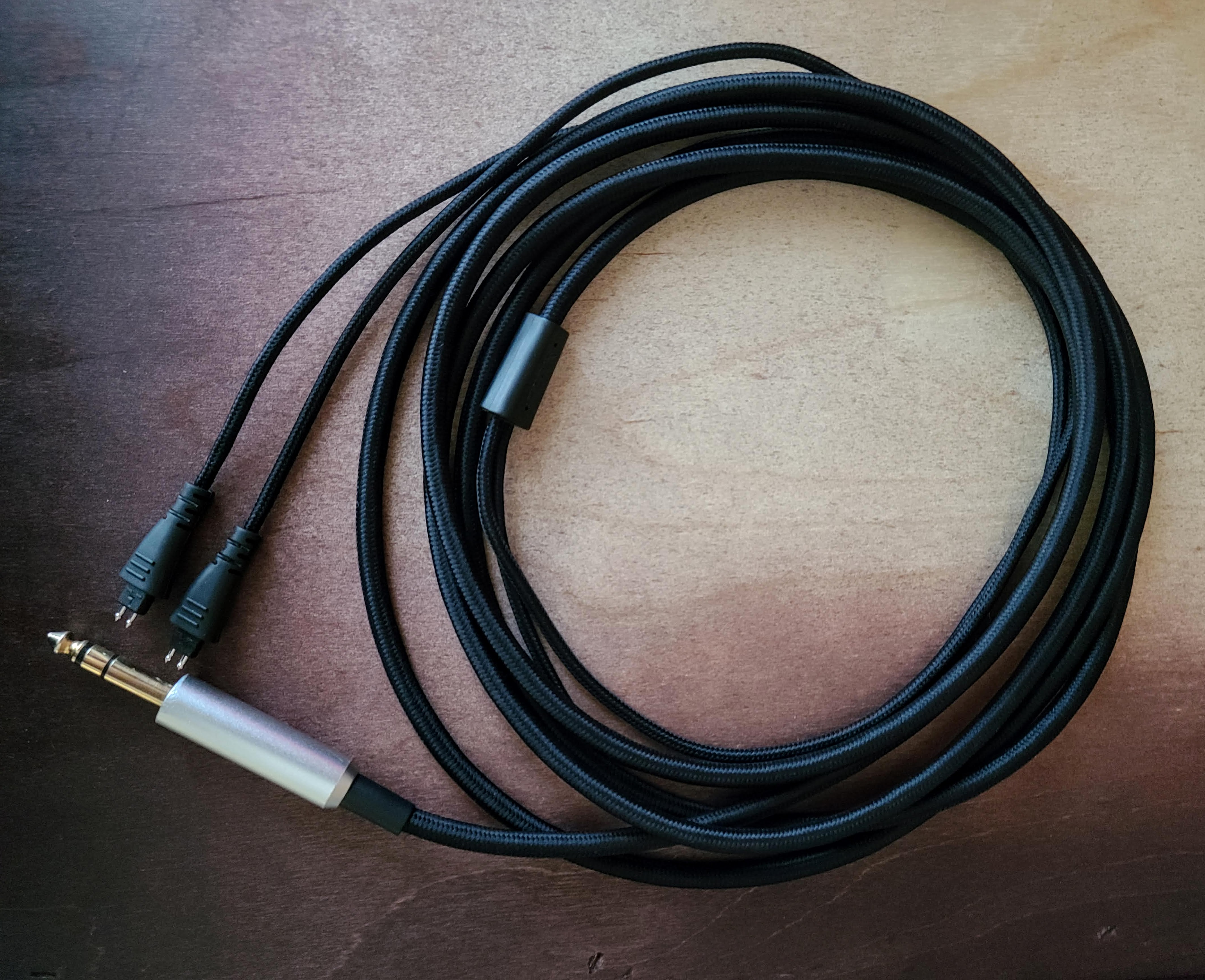 Closed: Fostex (ET-H3.0N7UB) standard cable for TH900mk2 & TH610 ...