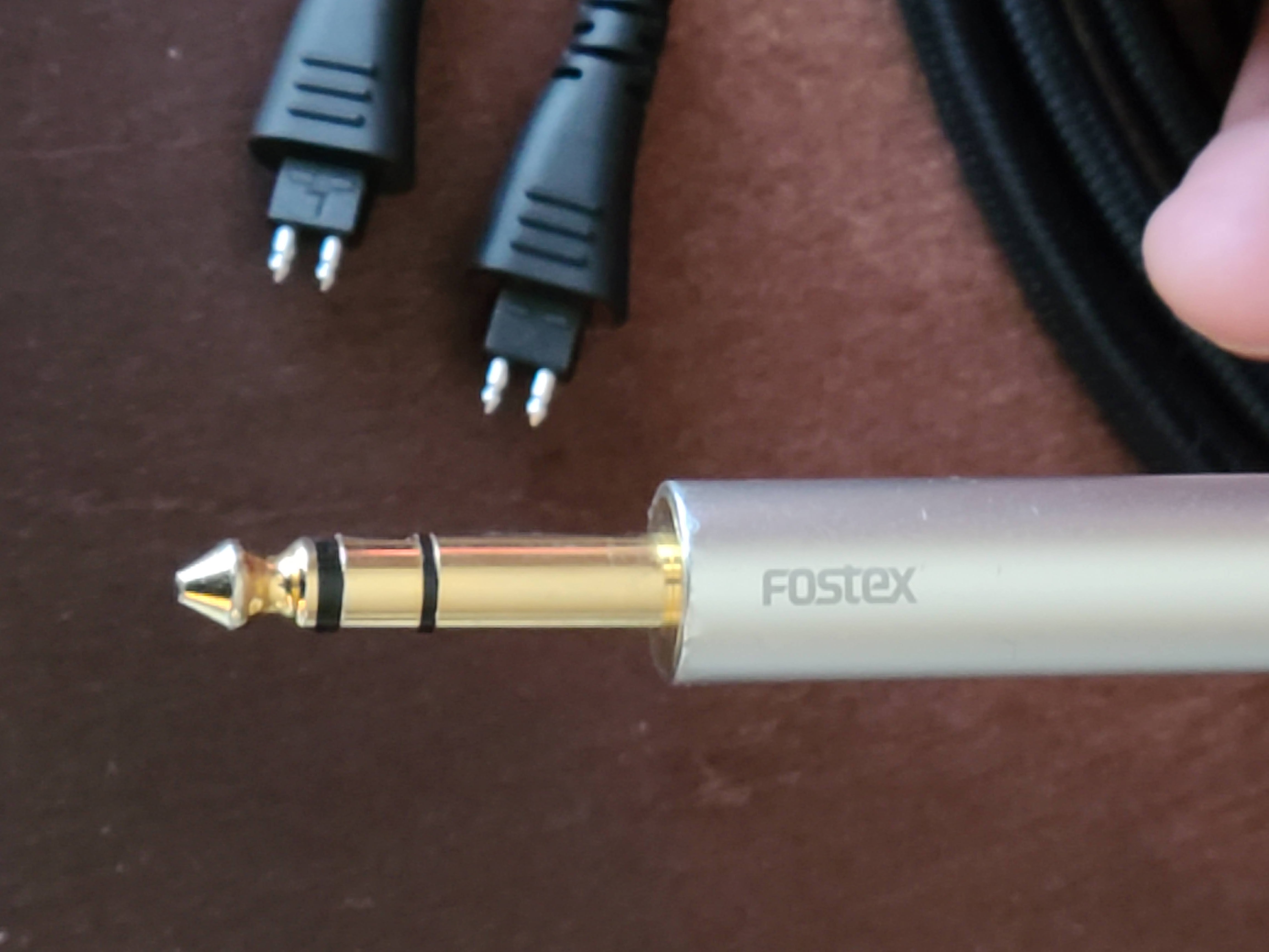 Closed: Fostex (ET-H3.0N7UB) standard cable for TH900mk2 & TH610 ...