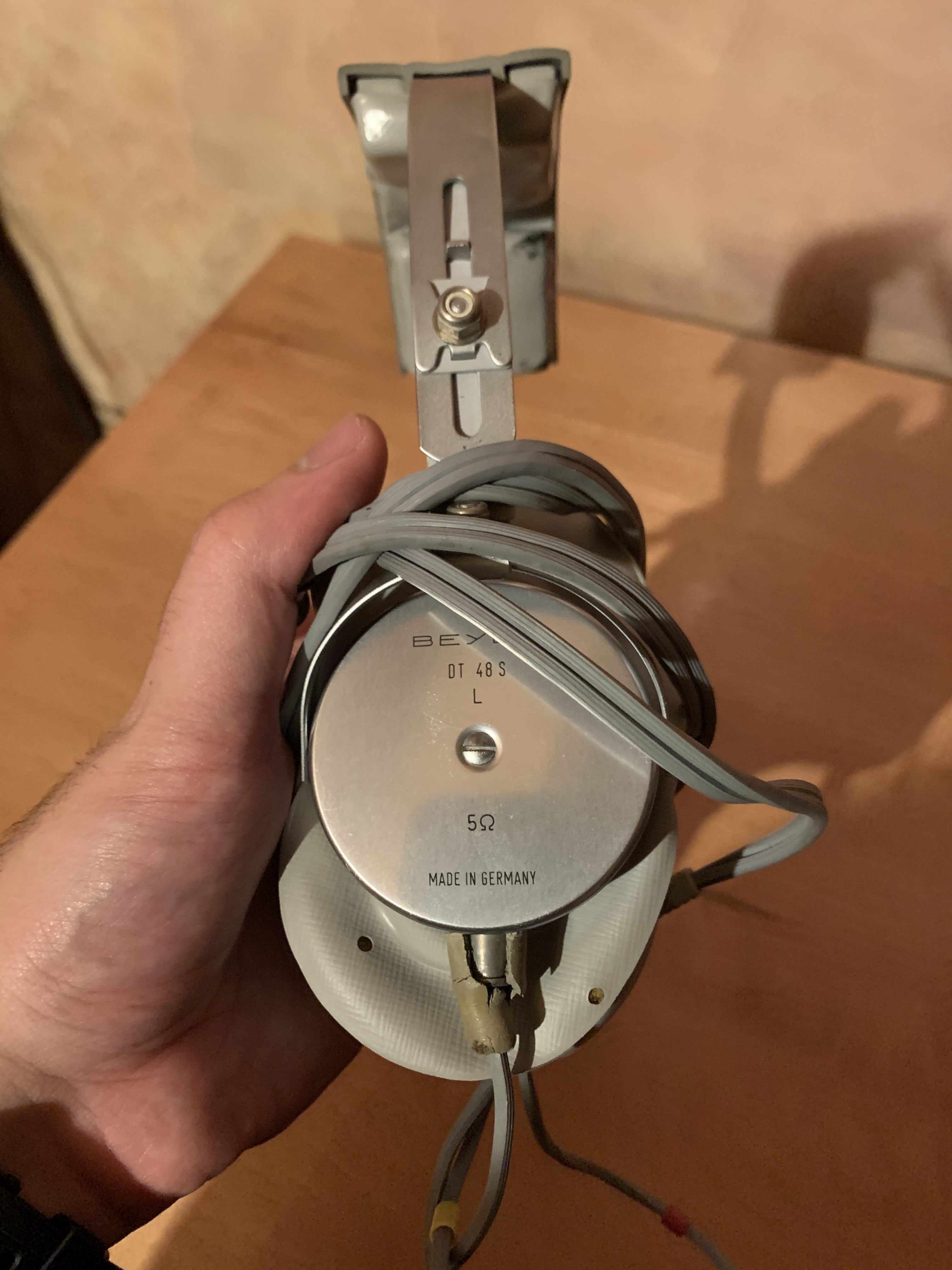 Closed: Beyerdynamic DT48S 5 ohm | Headphone Reviews and Discussion ...