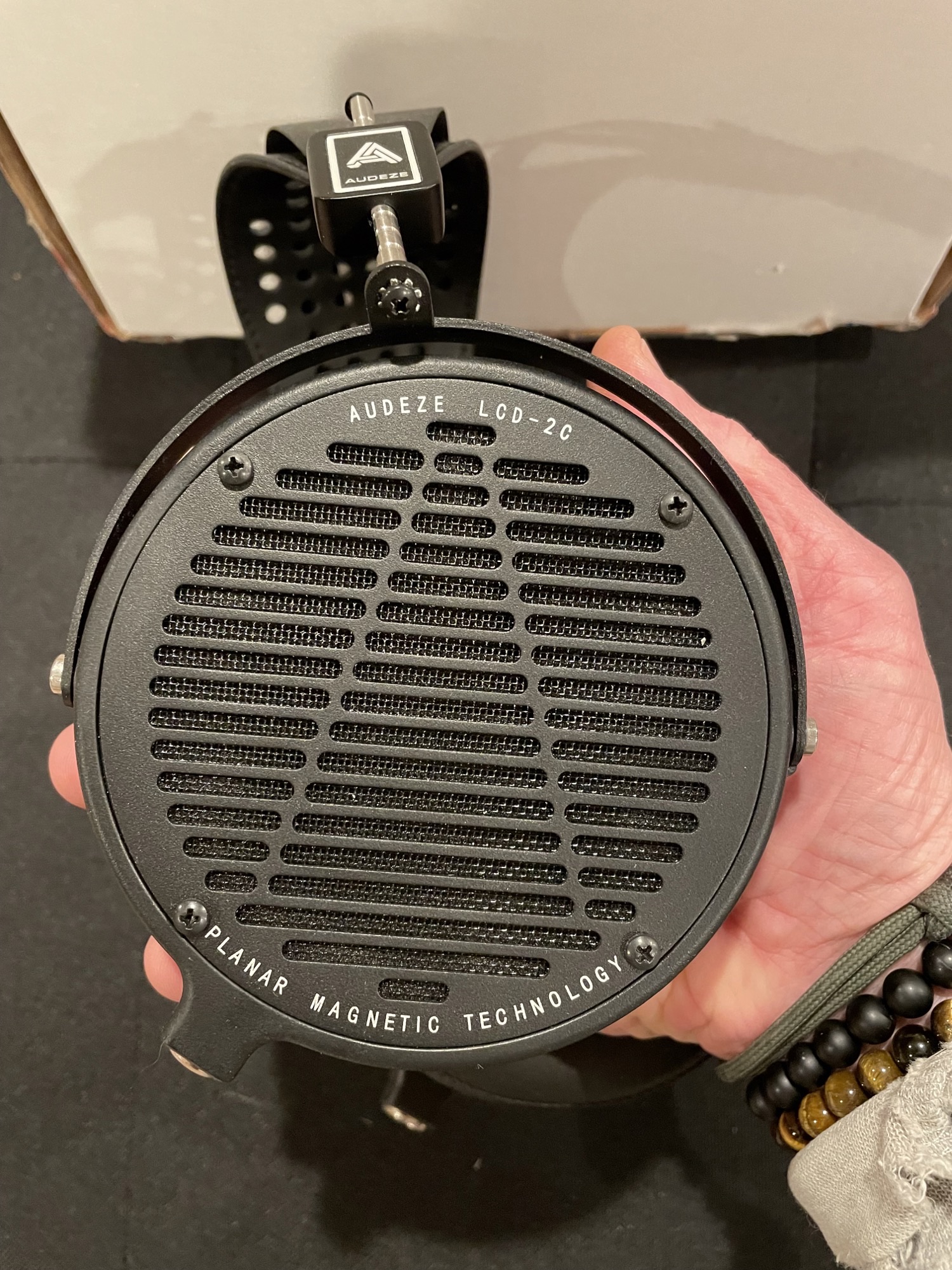 Sold: Audeze LCD-2C - $430 shipped | Headphone Reviews and Discussion ...