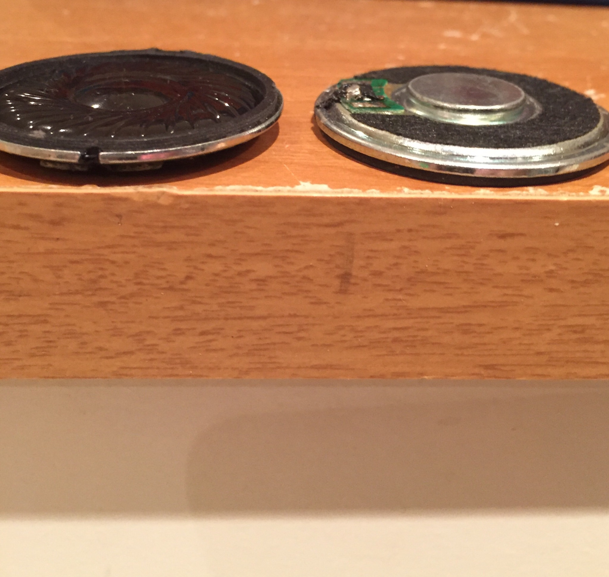 Replacement 40mm drivers (5mm thick)? | Headphone Reviews and ...