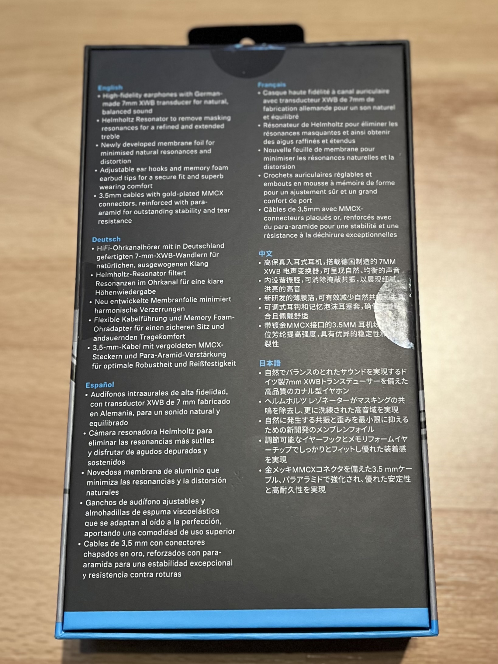 Closed: Sennheiser IE 300 | Headphone Reviews and Discussion - Head-Fi.org